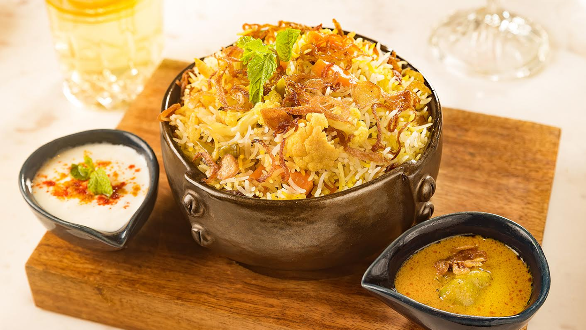 Savor The Timeless Flavors Of Awadhi Cuisine: Ummrao Courtyard By ...