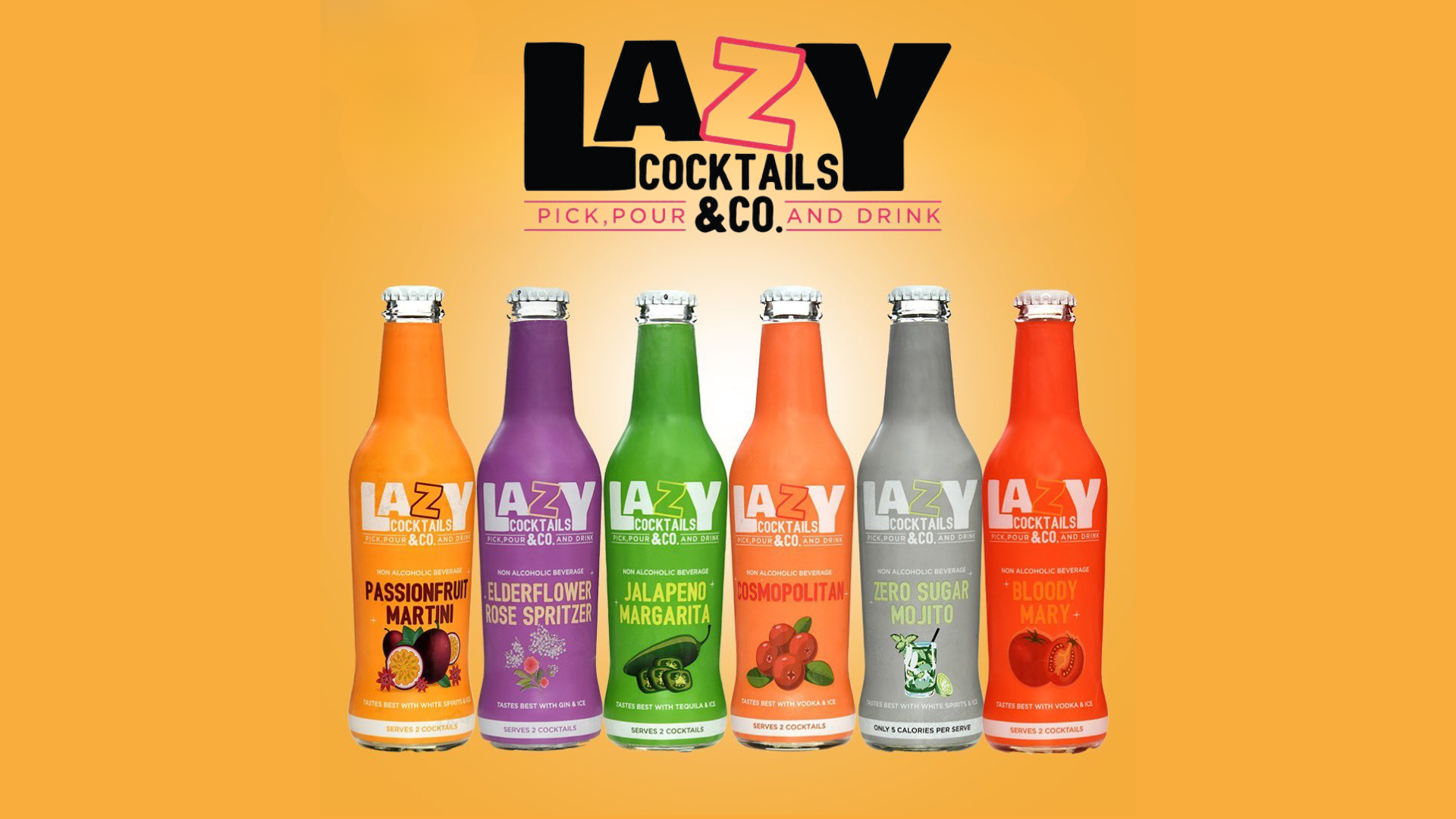 How Lazy Cocktail Co. Is Making Waves In The Beverage Scene With Their ...