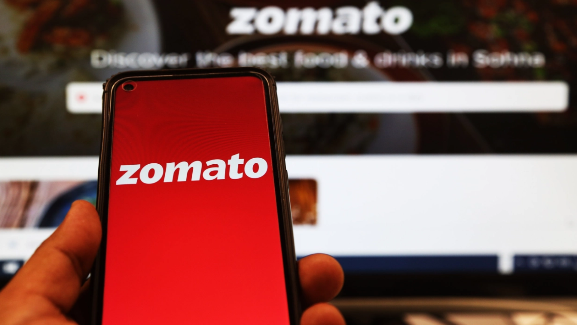Zomato Stock Reaches 52-week High After IRCTC Partnership Announcement ...
