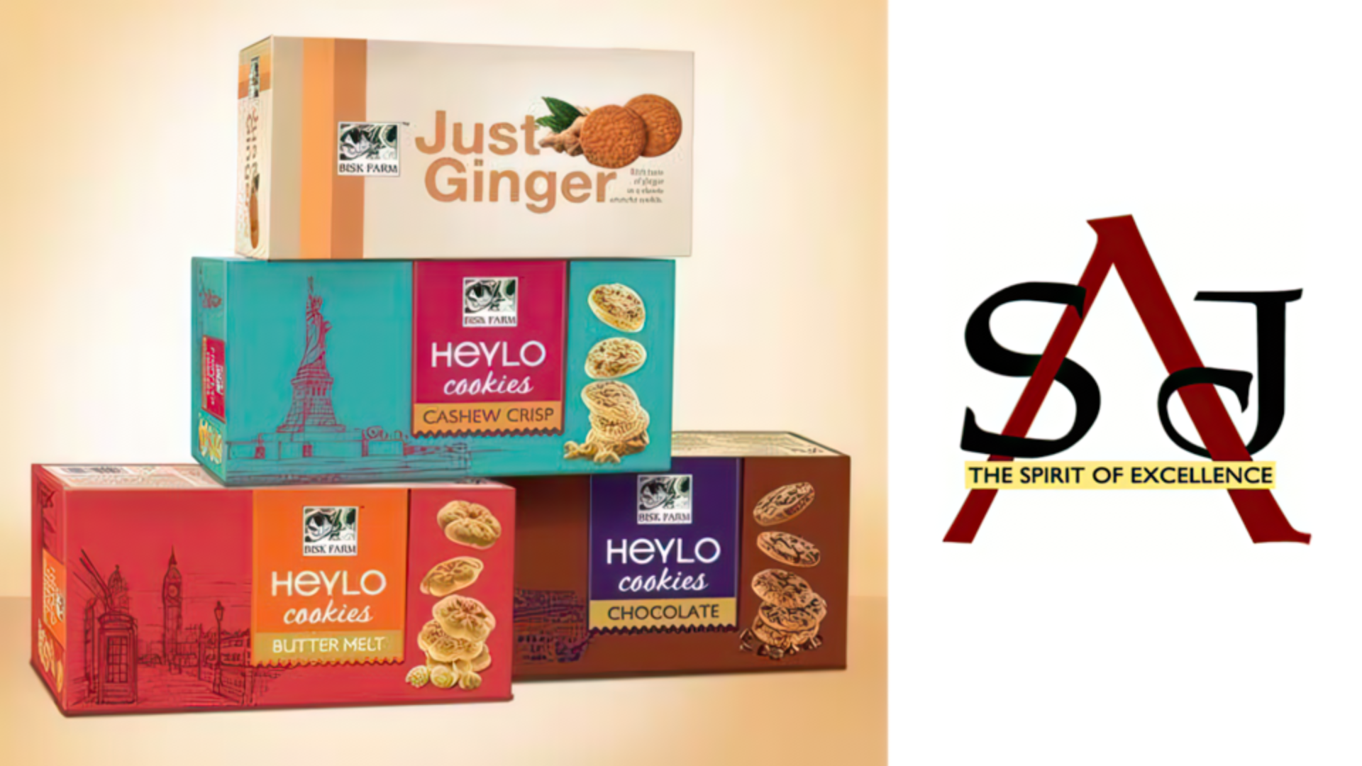 Kolkata-based SAJ Food Products Sets Ambitious INR 5,000 Crore Revenue ...