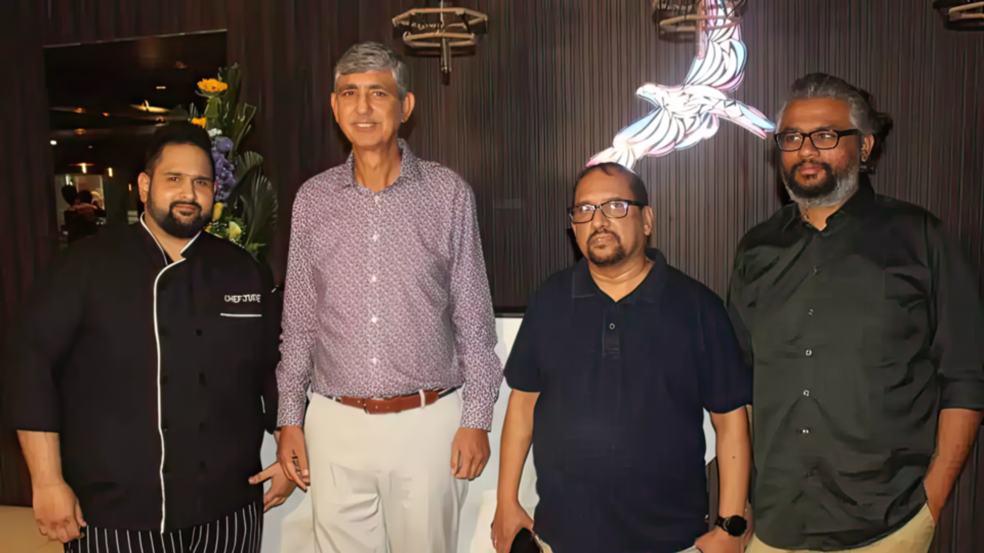 Hungry Hawk Opens In Hyderabad, Offering A Global Culinary Extravaganza ...