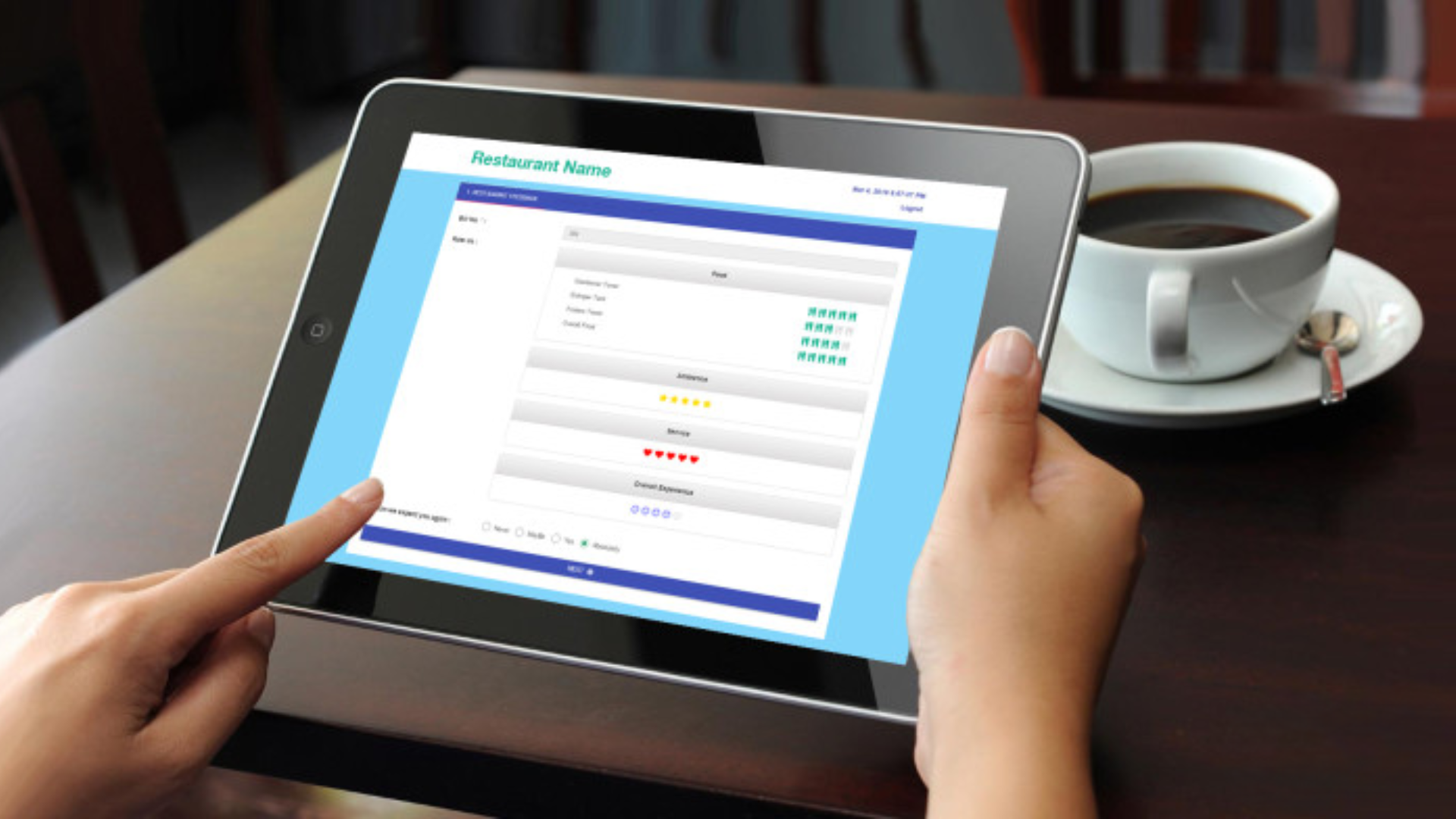 The Impact Of Technology On Restaurant Customer Feedback Systems - Snackfax