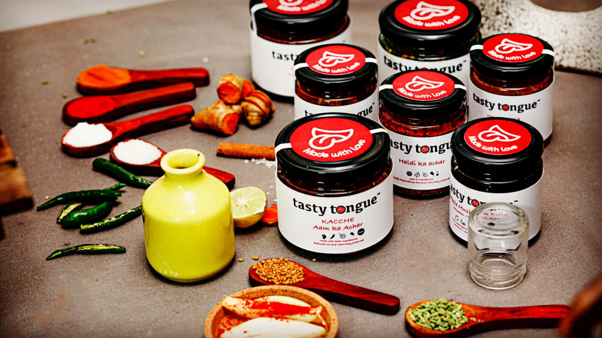 How Tasty Tongue Is Revolutionizing Pickles With Handcrafted 'Super ...