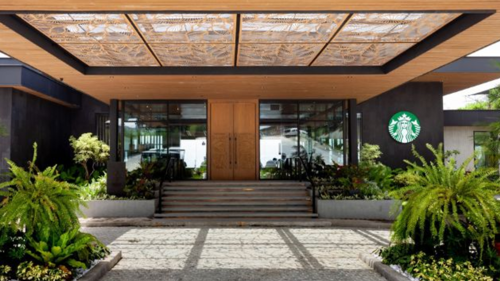 Starbucks Opens First Starbucks Reserve In The Philippines - Snackfax