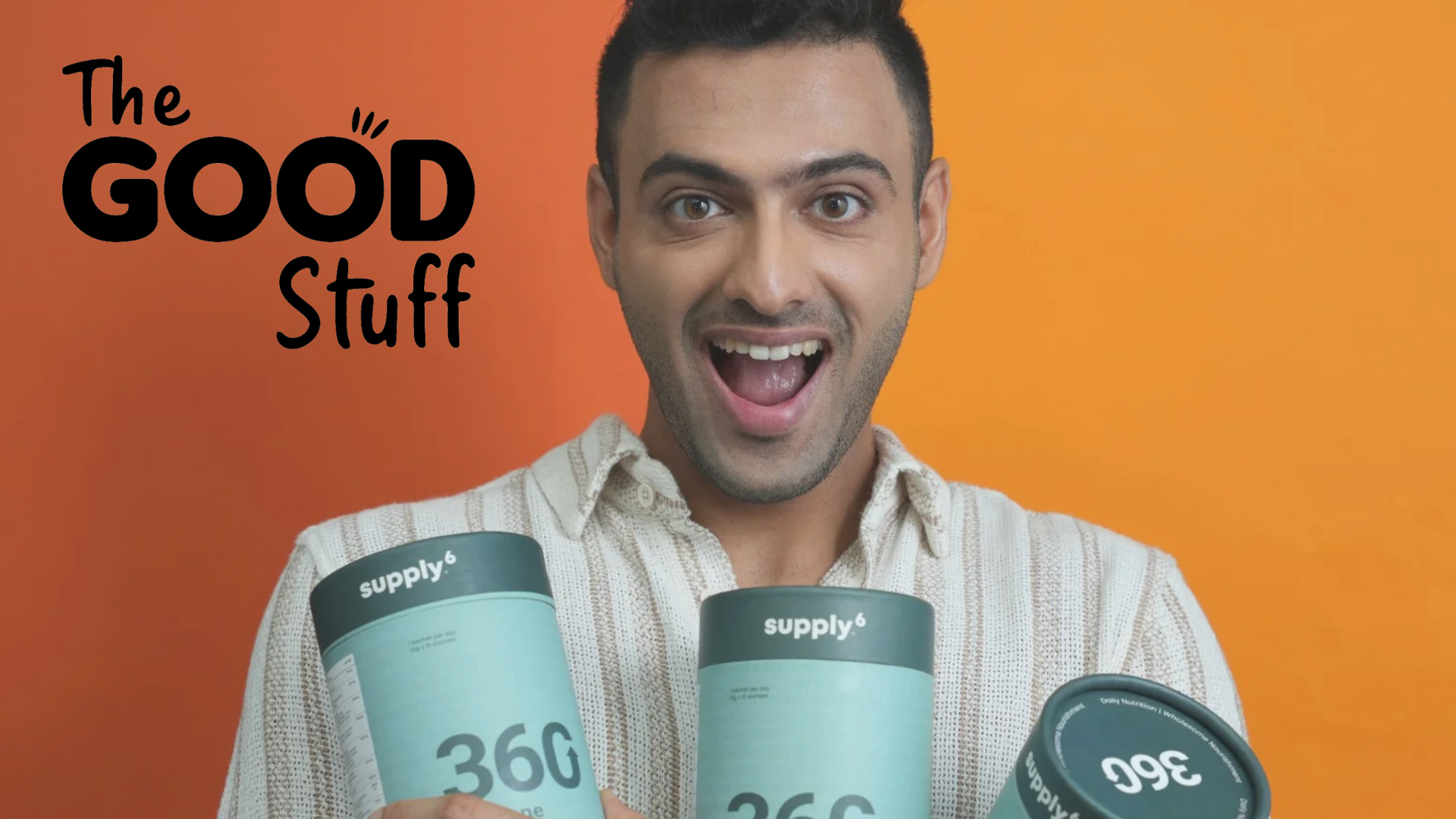 Setting A New Wellness Standard: The Good Stuff Launches Supplements In ...