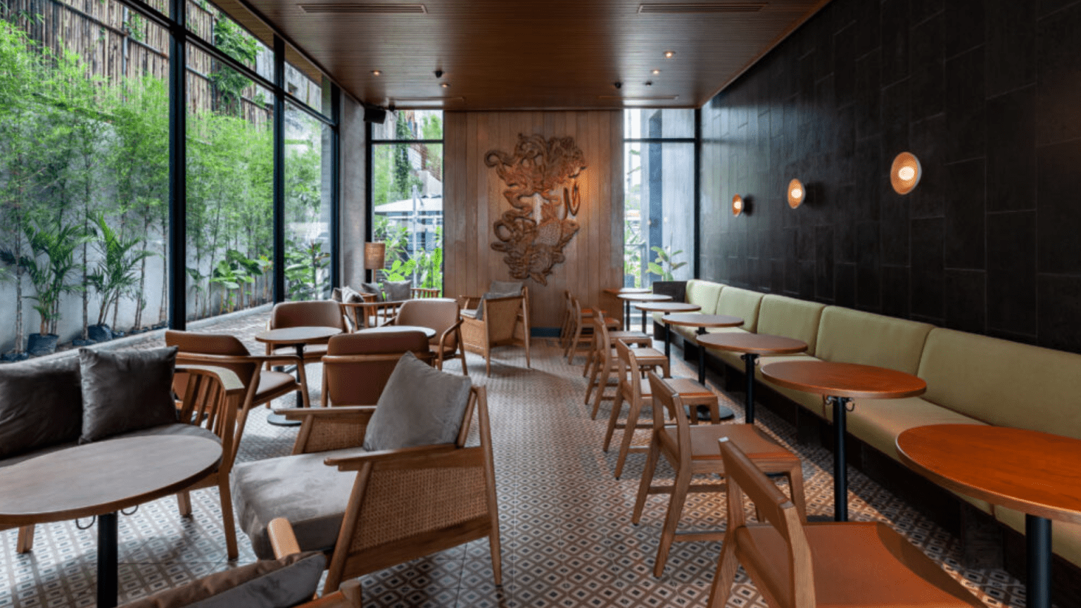 Starbucks Opens First Starbucks Reserve In The Philippines - Snackfax