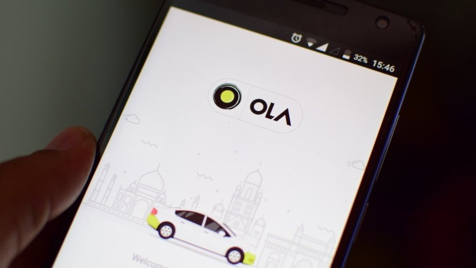 Ola Makes A New Foray Into The Food Delivery Space With Govt-backed ...