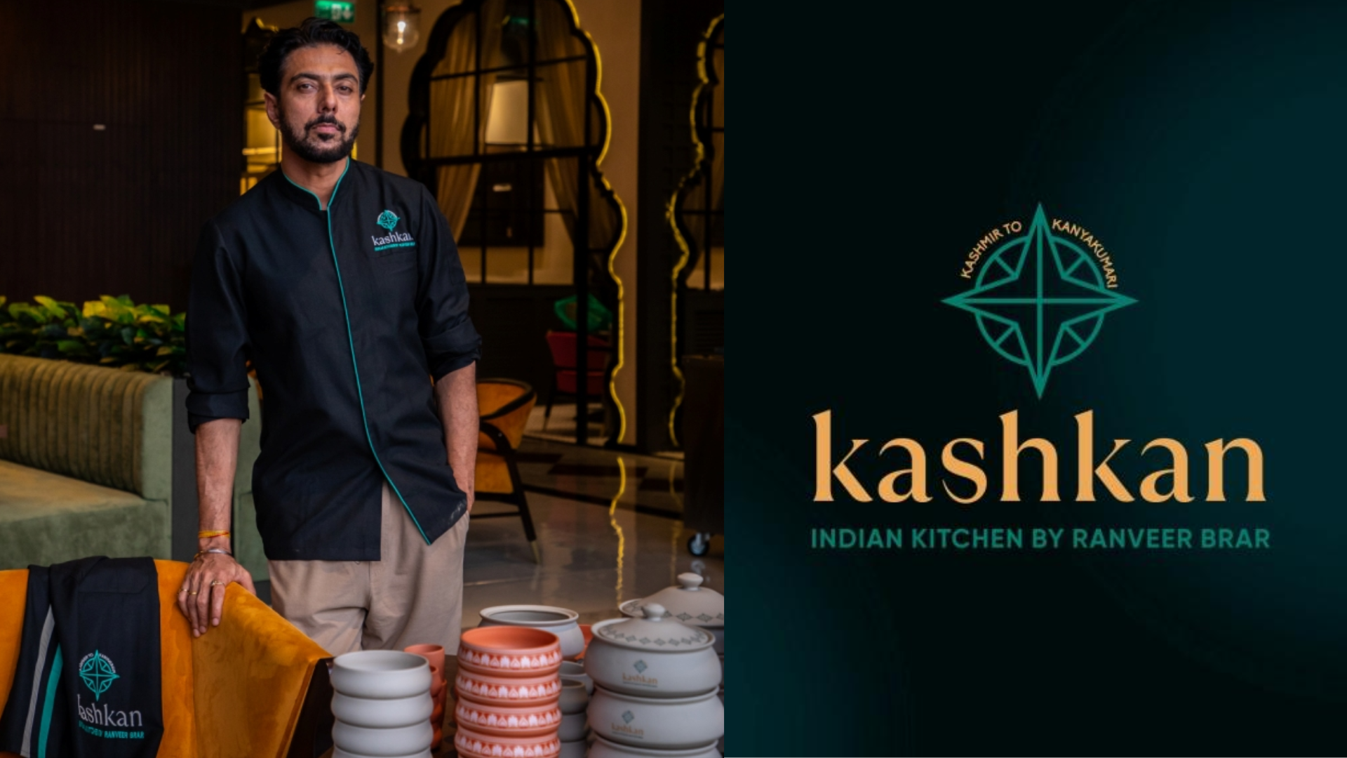 From Kashmir To Kanyakumari: Chef Ranveer Brar's 'Kashkan' Brings ...
