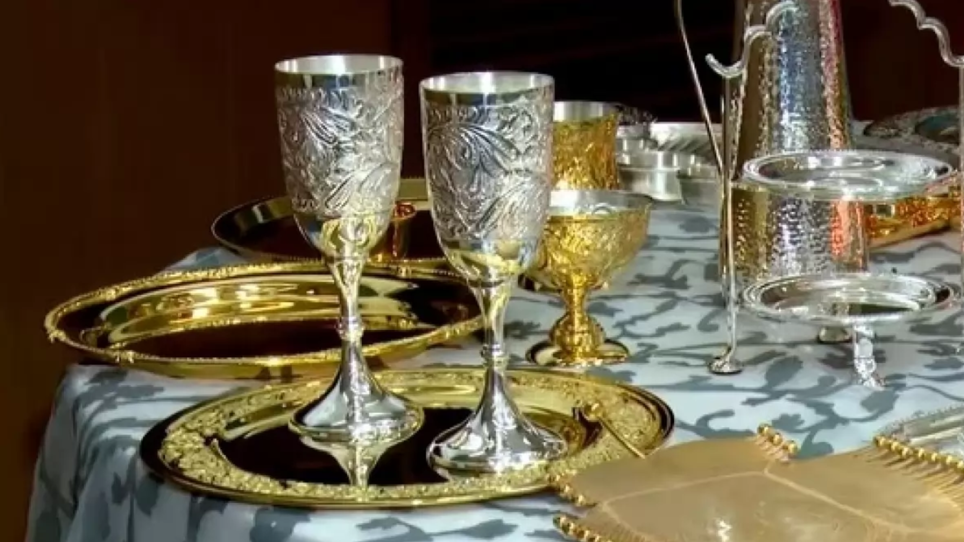 G20 Summit: President's Grand Dinner Promises Specially-curated Menu ...