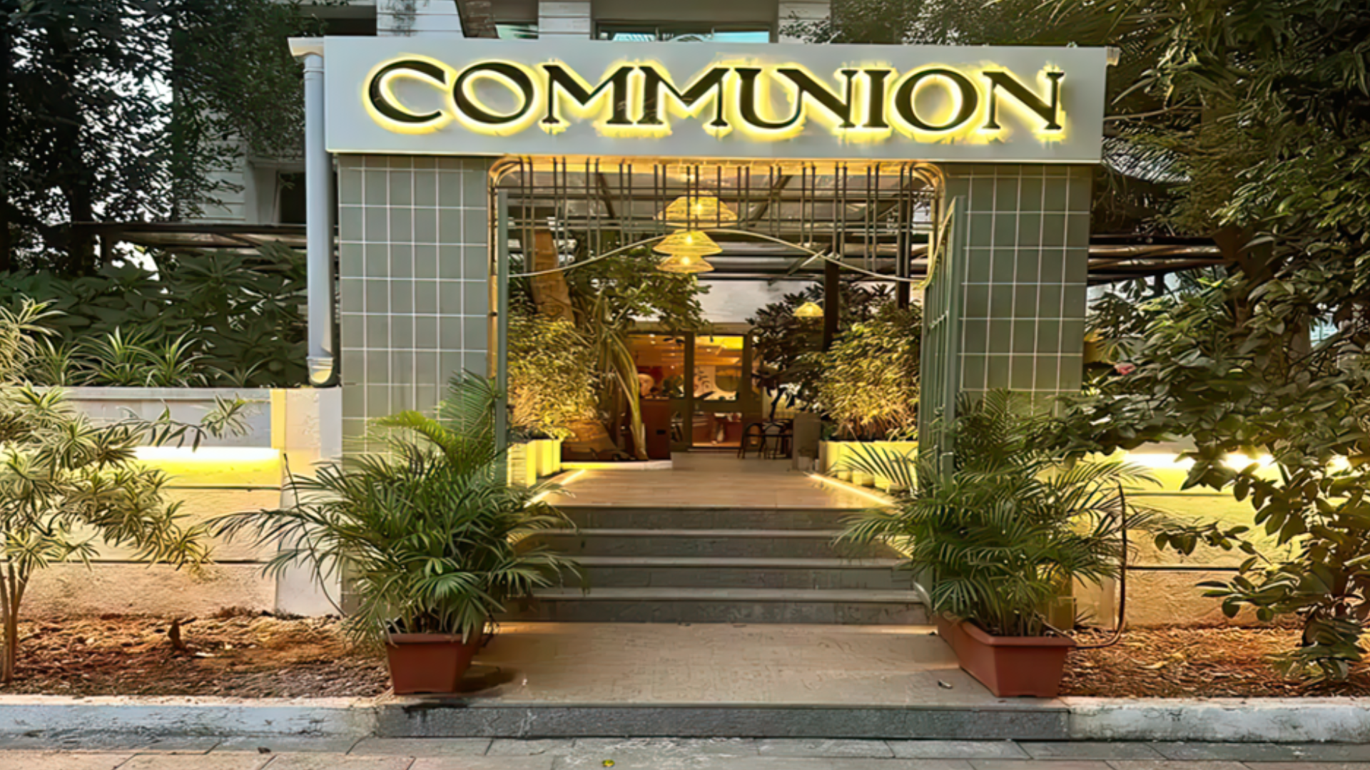ACME Hospitality Launches Communion, A Charming All-day Cafe In Navi ...