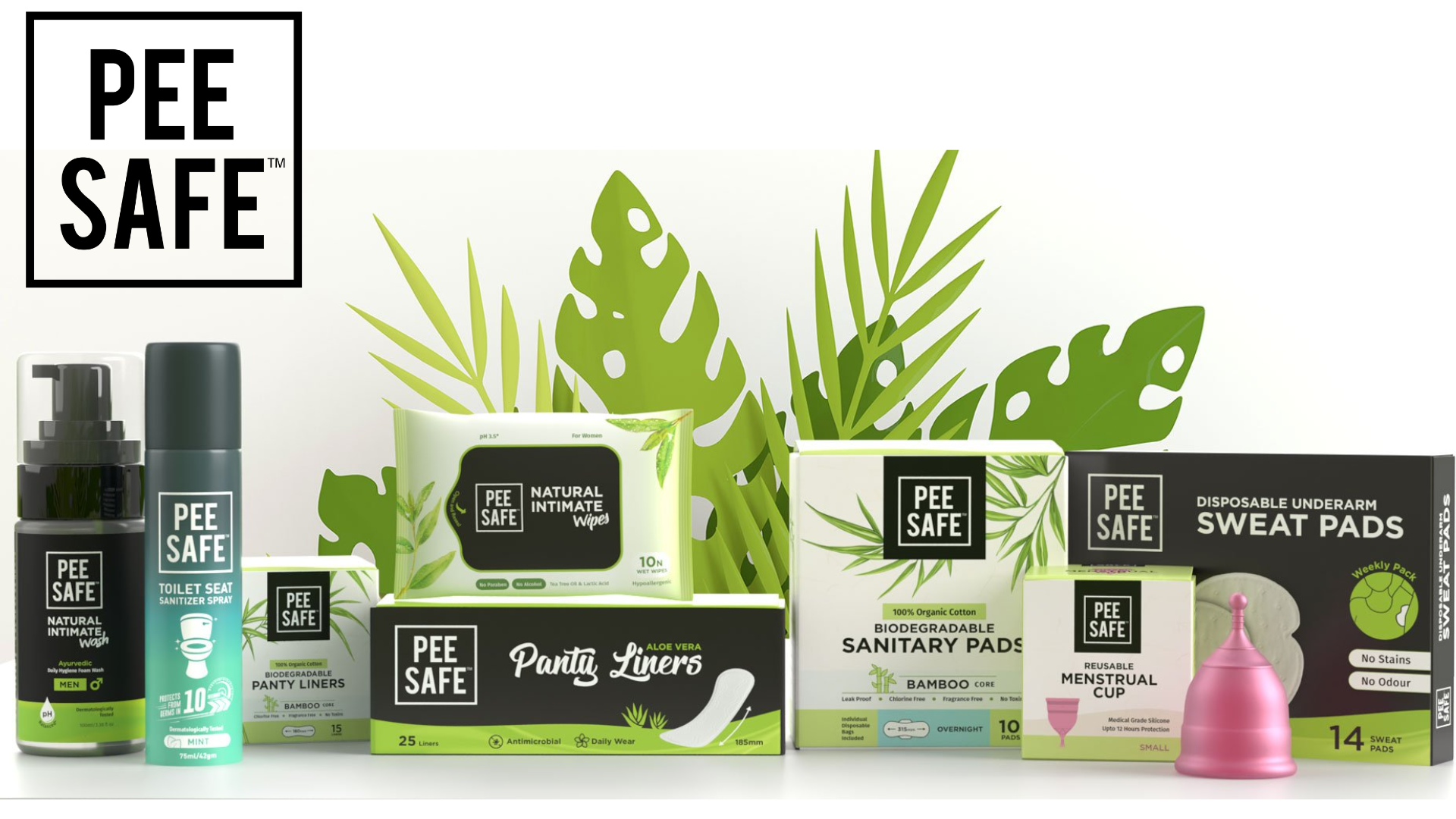 Hygiene Brand Pee Safe Raises $3 Million In Ongoing Series B Round ...