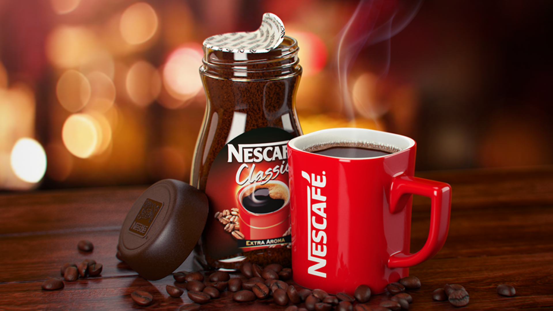 Nestlé Secures Top Position In 2023 Coffee Brew Index For Outstanding ...