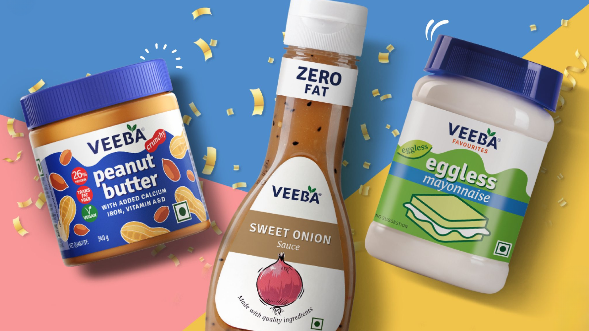 Veeba Marks Remarkable Growth And Innovation, Celebrates 10-year ...