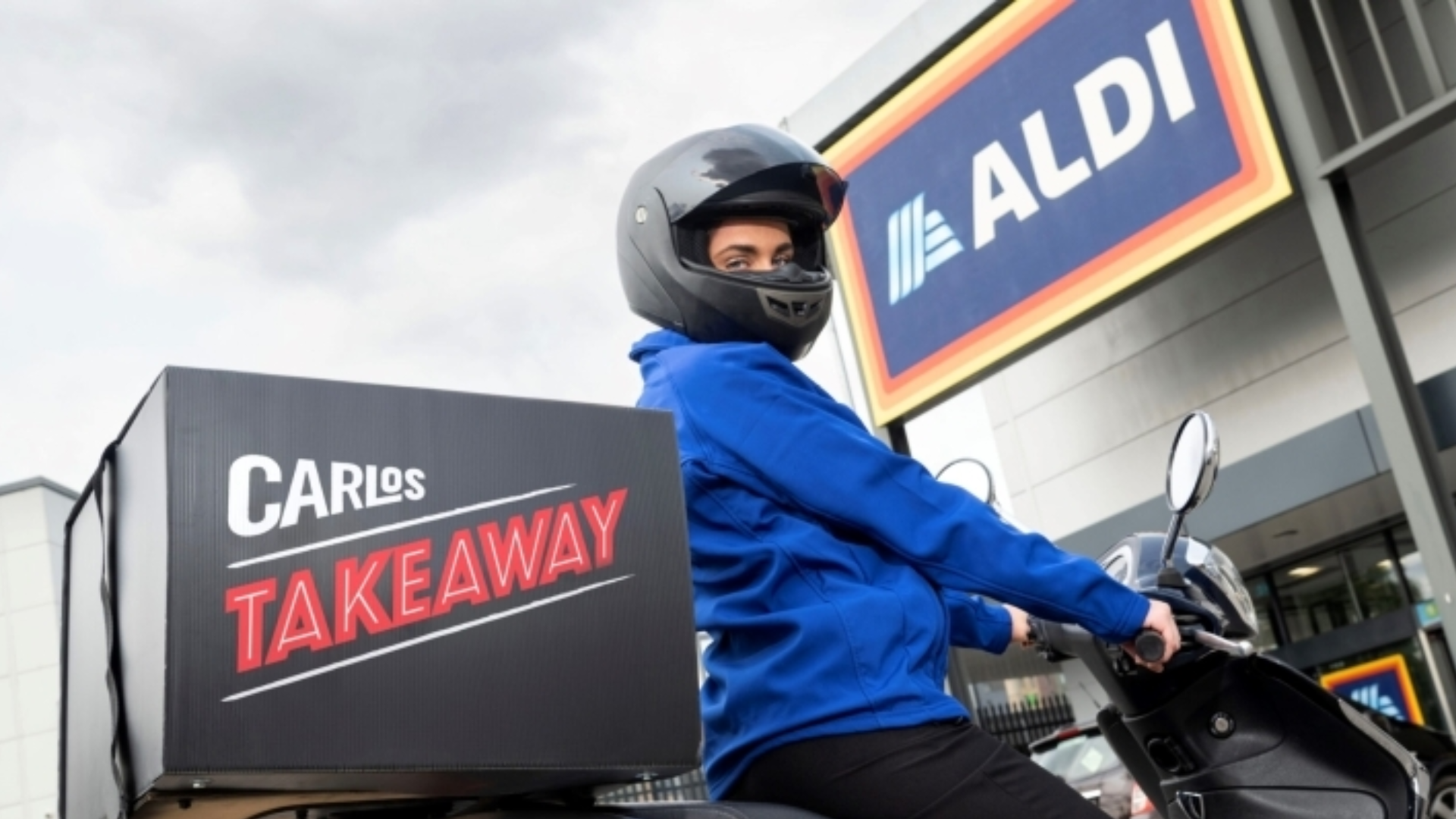 Aldi Takes On Domino's With Launch Of New Pizza Delivery Service In The ...