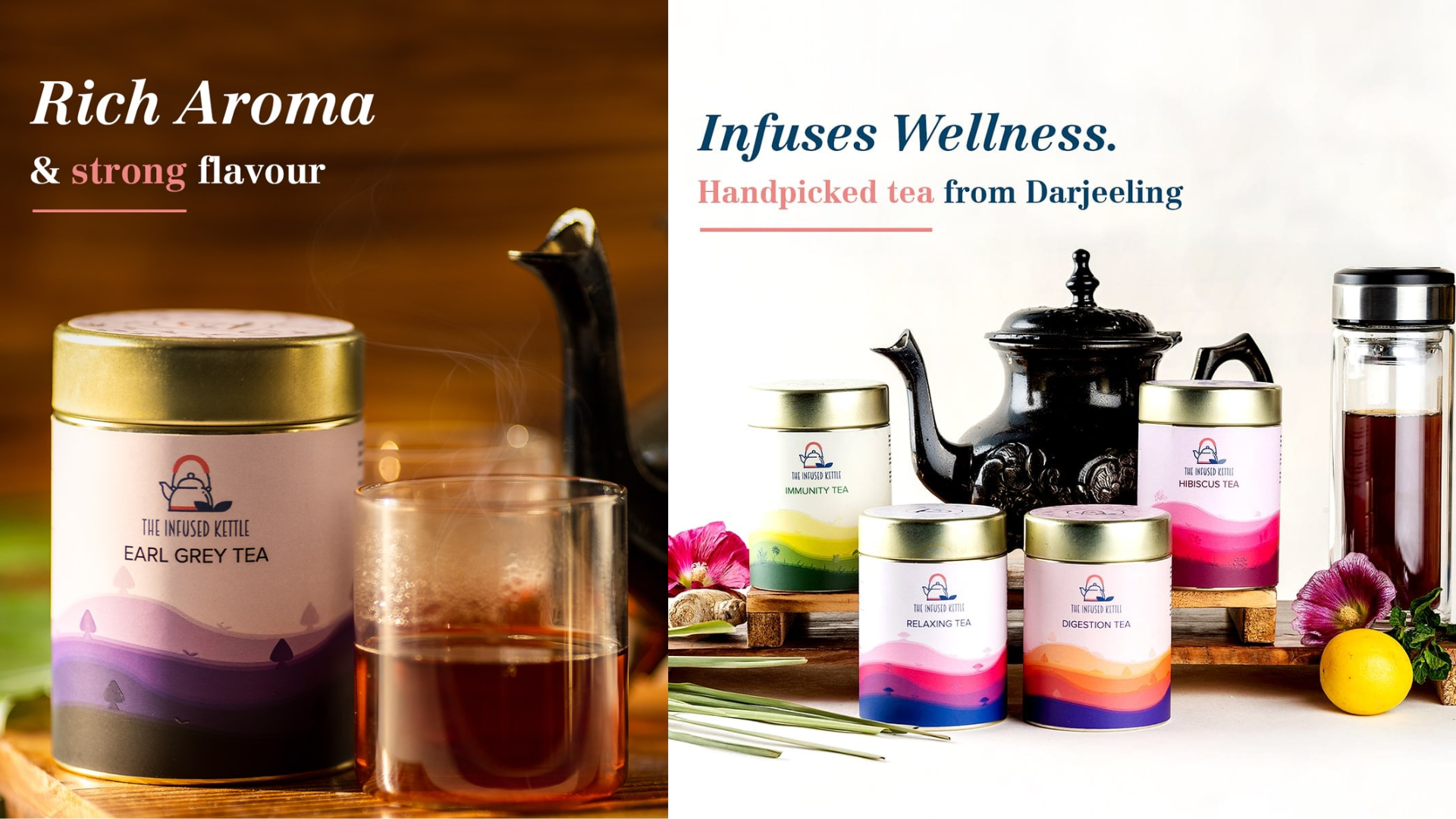 How The Infused Kettle Redefined Luxury Tea In India - Snackfax