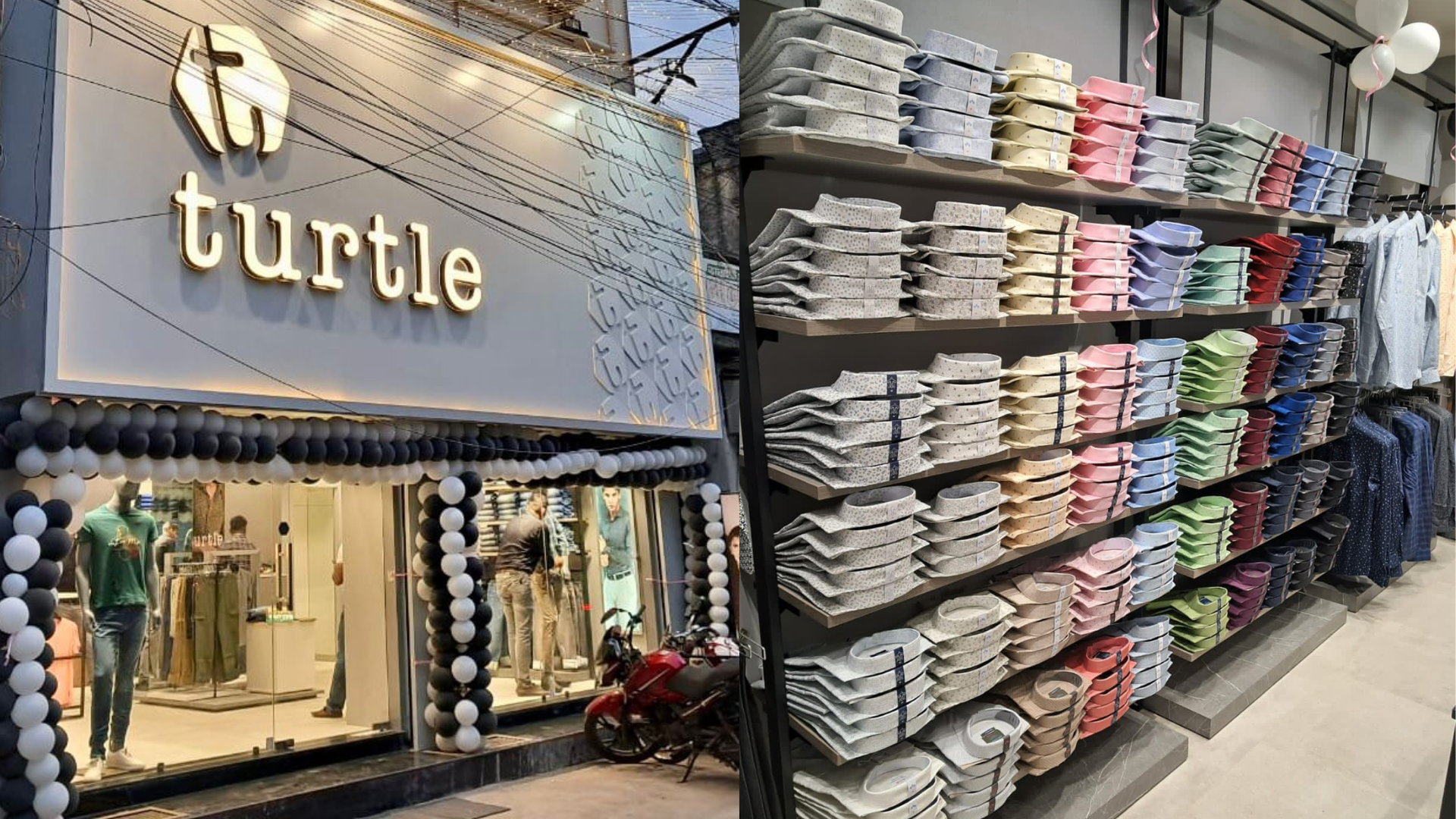 Menswear Brand Turtle Makes A Bold Leap With New Flagship Store In West ...