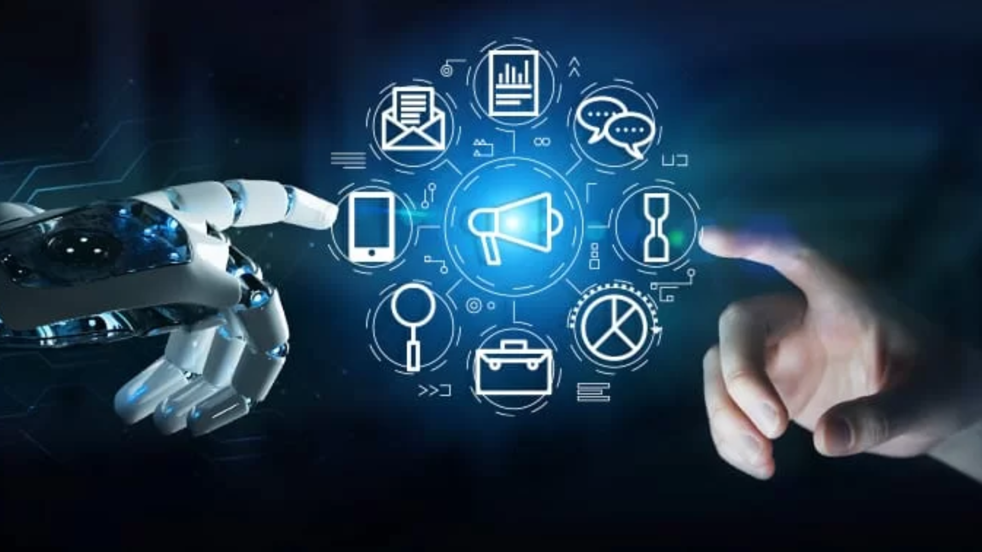 The Future Of Marketing: Harnessing AI And Machine Learning For ...