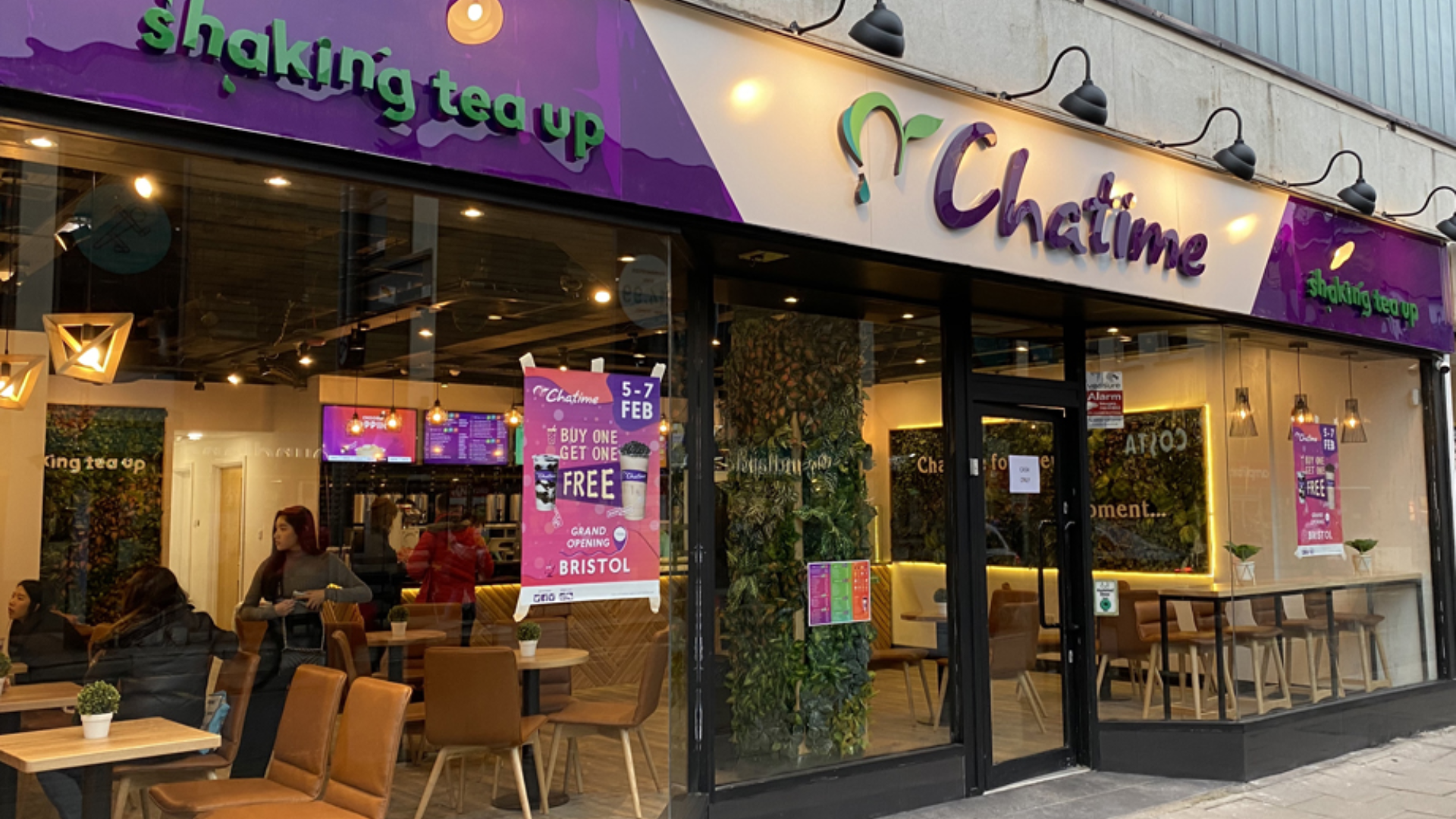 La Kaffa International Set To Reintroduce Chatime To The US Market With ...