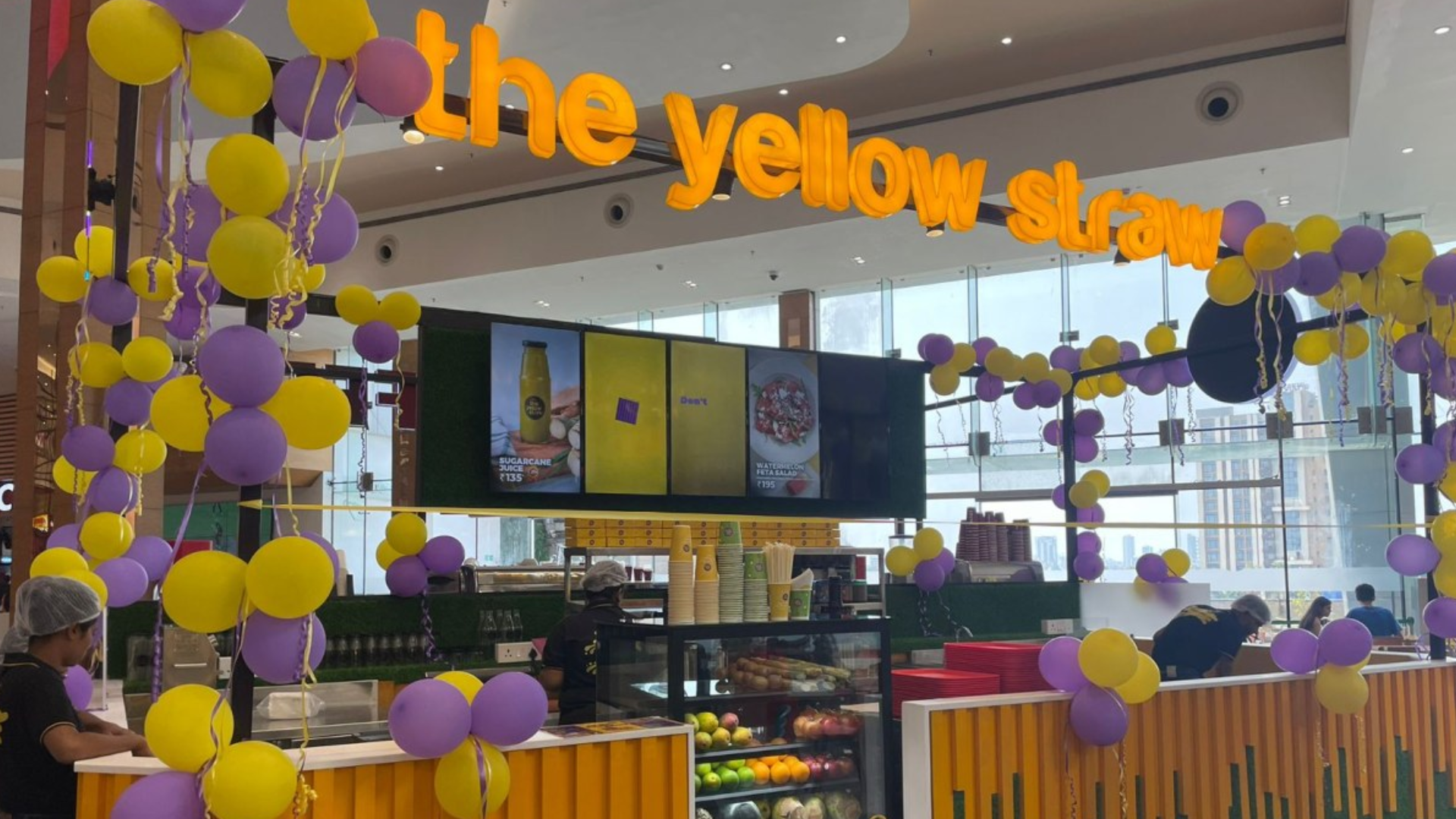 The Yellow Straw Records Exponential Sales Growth, Poised For Expansion ...