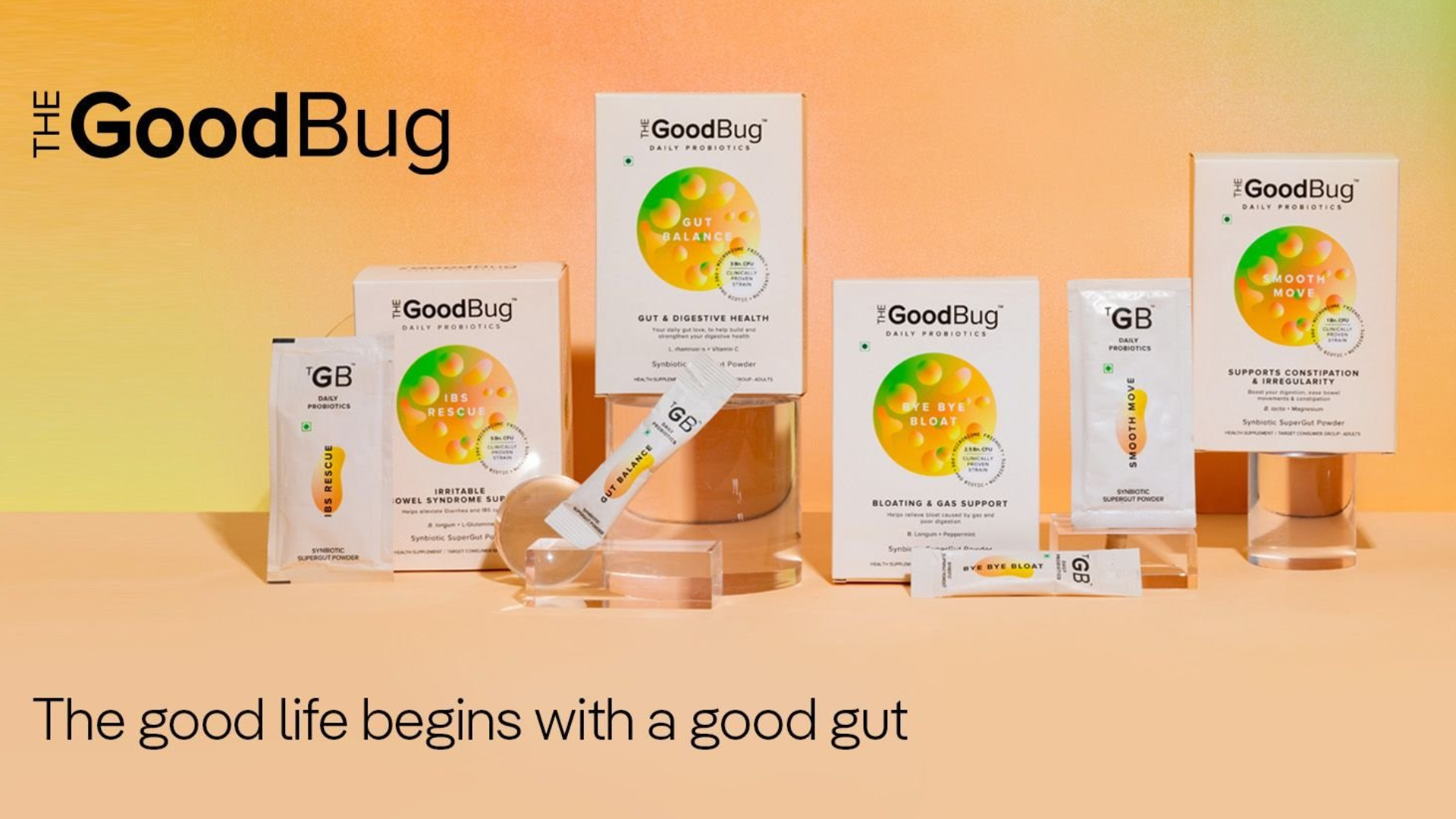 The Good Bug Secures $3.5 Million In Series A Funding To Transform Gut ...