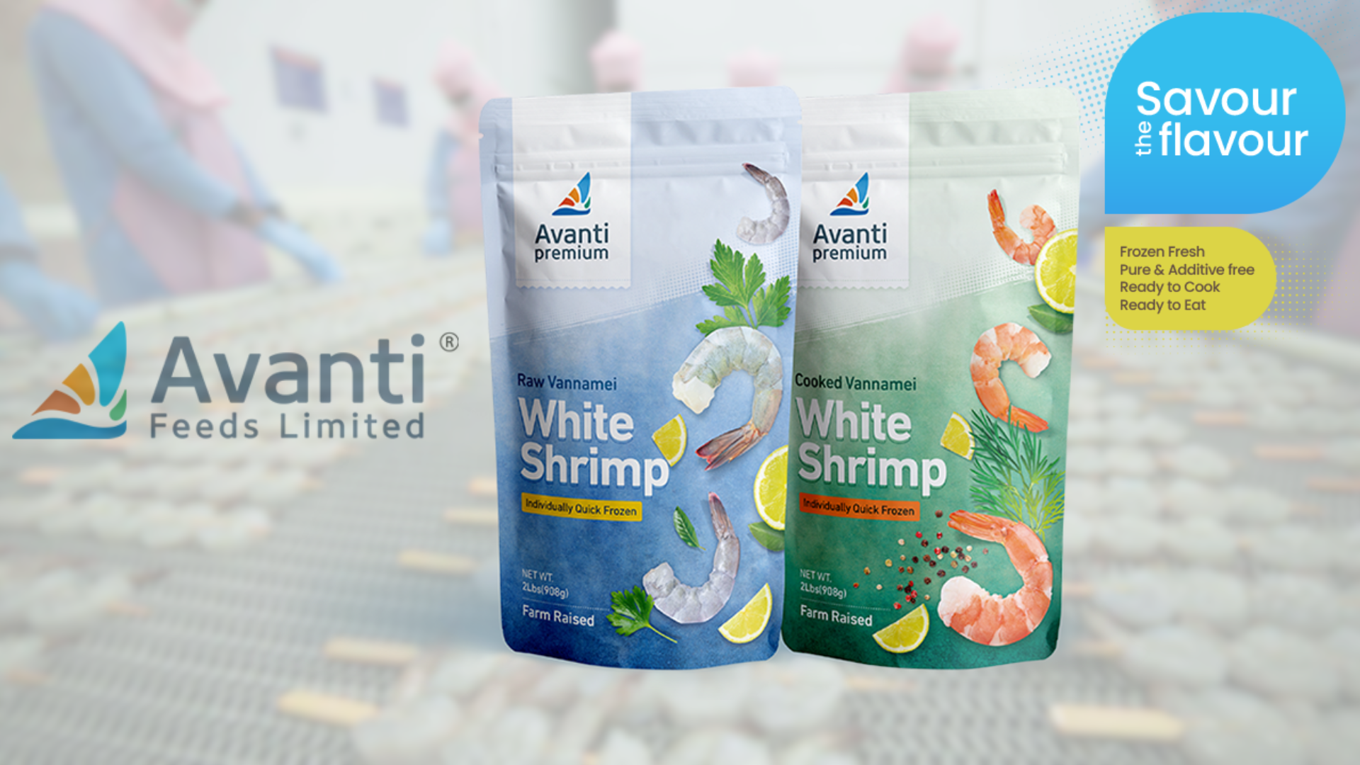 Avanti Feeds Reveals Multi-pronged Strategy To Navigate Shrimp Industry ...