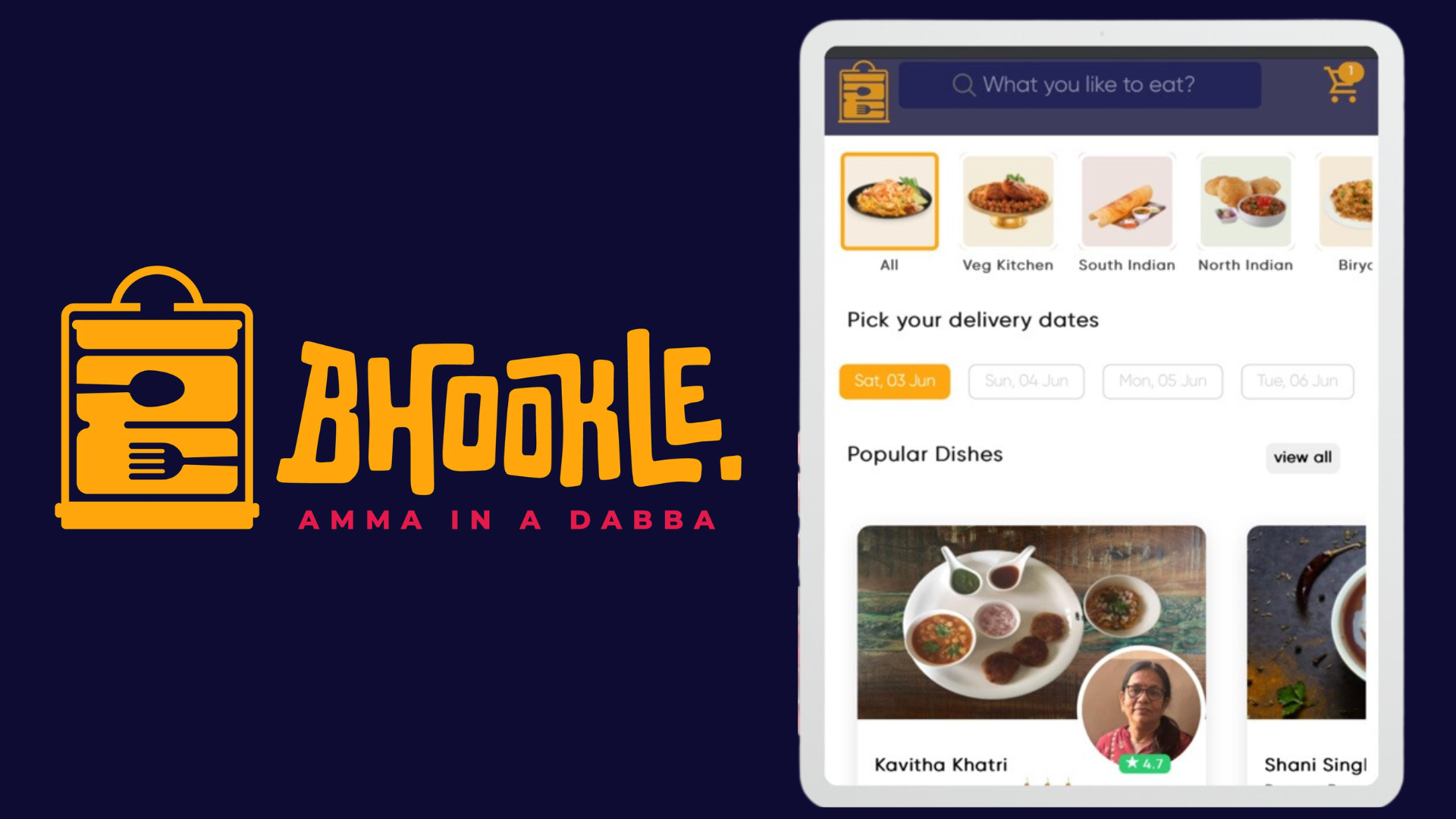 Bhookle Debuts In Chennai, Redefining Food Delivery With A 'human-first' Approach And Diverse ...