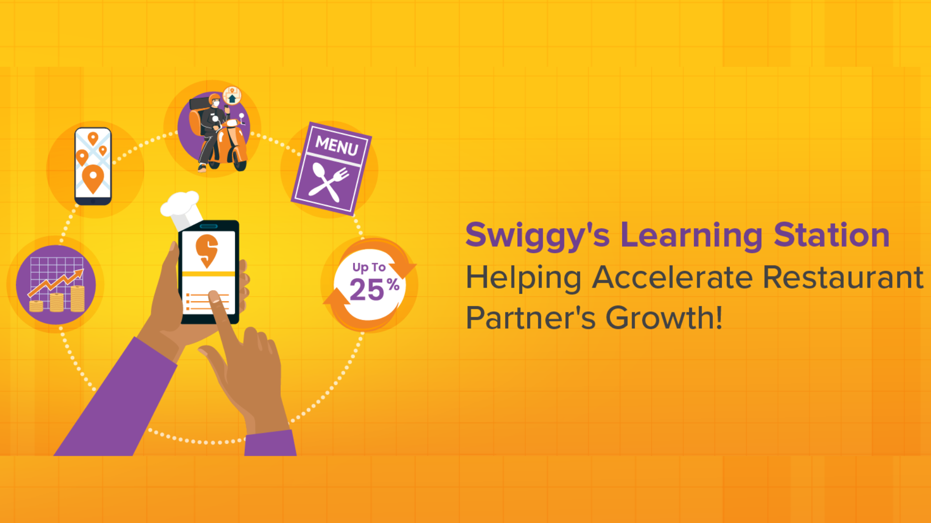 Swiggy Launches 'Learning Station' To Empower Restaurant Partners For ...
