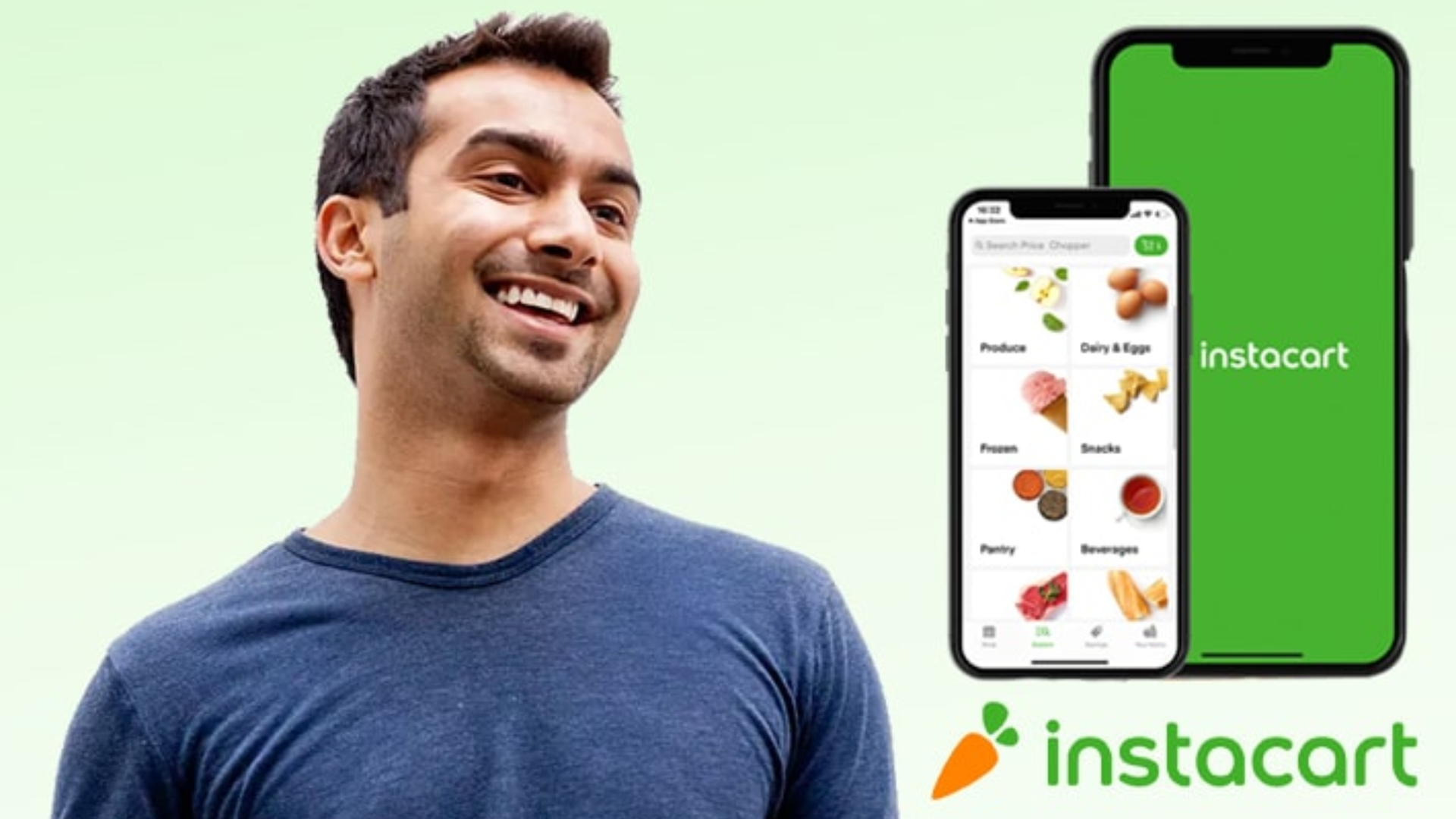 Instacart Co-Founder Apoorva Mehta Steps Down From Board Post-IPO ...