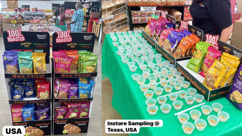 Roasty Tasty: The Brand That's Redefining Snacks With Their Uniquely ...