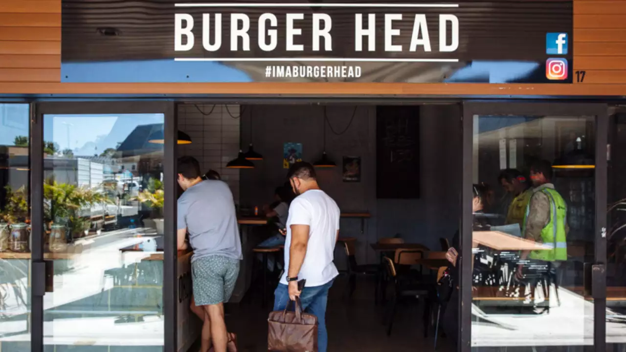 Sydney's Burger Head Chain Shuts Down Due To Economic Strain And Rapid ...