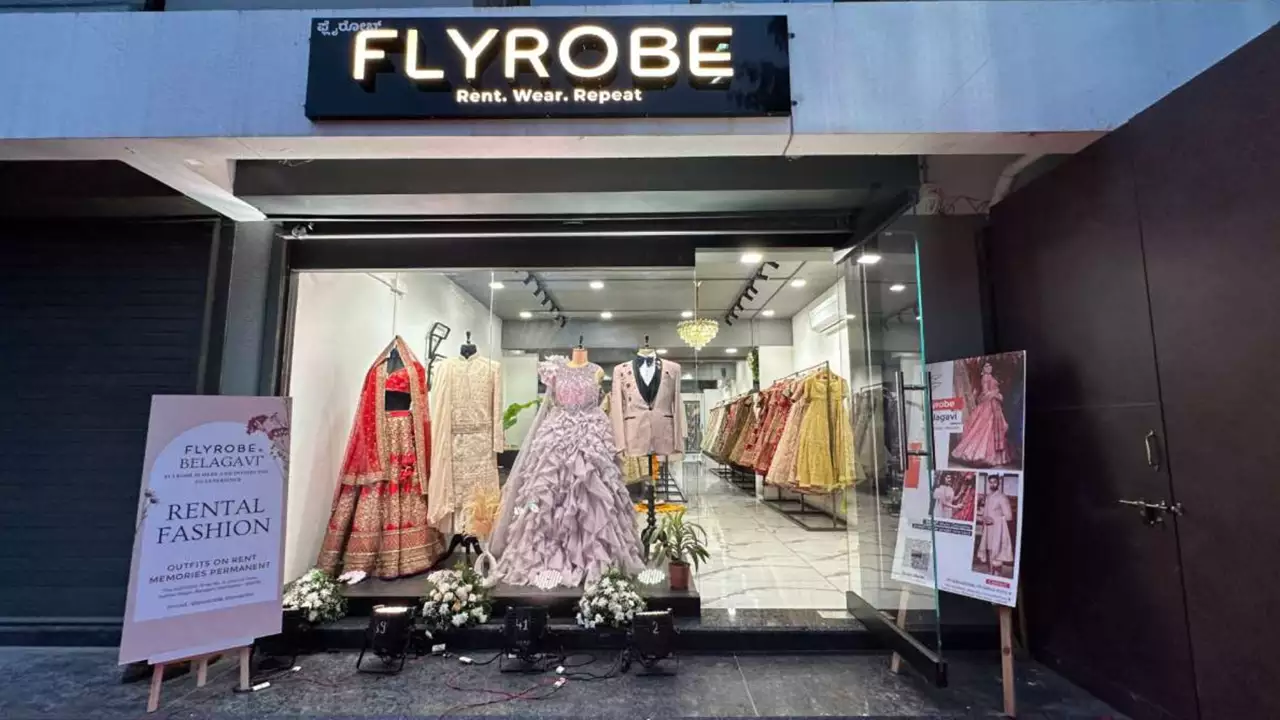 Flyrobe Expands Its Offline Footprint With Grand Opening In Belagavi ...