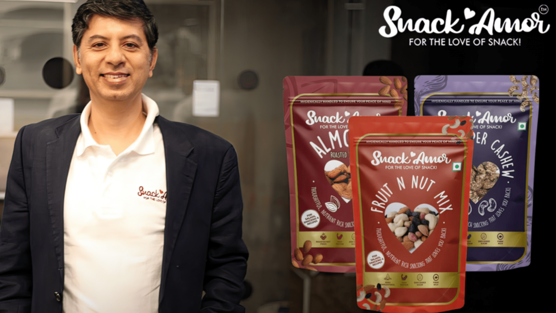 Real Challenge Lies In Crafting Delicious, Junk-free Food Products ...
