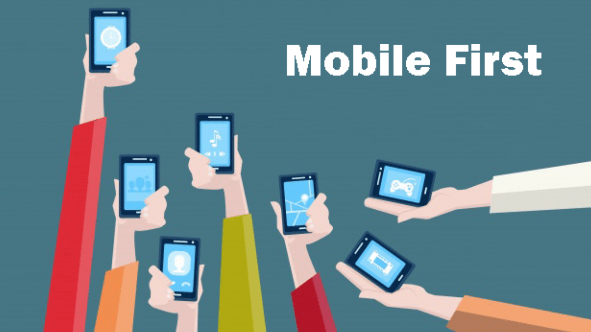 Mobile-First Mindset: Optimizing Your Social Media Strategy For On-the ...