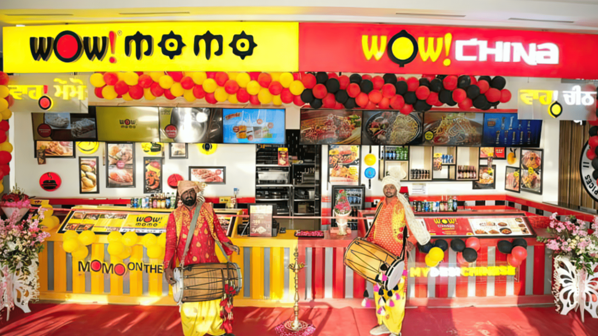 Wow Momo Foods Makes A Sizzling Entry Into Punjab With Three New ...