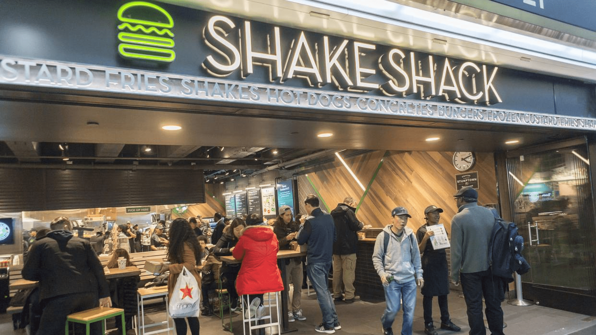 Shake Shack Eyeing Further UK Expansion With A New Restaurant In Oxford ...