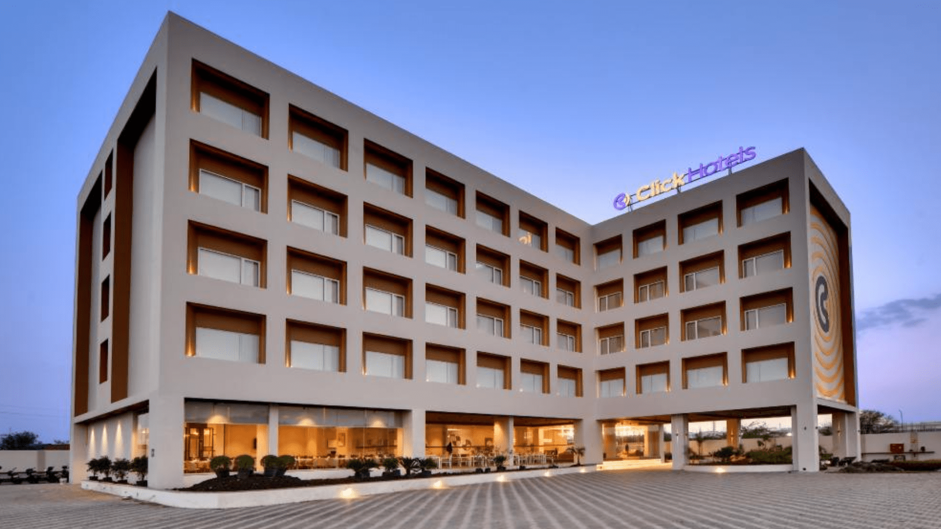 Suba Group Of Hotels Expands Presence With Grand Opening Of Click Hotel ...