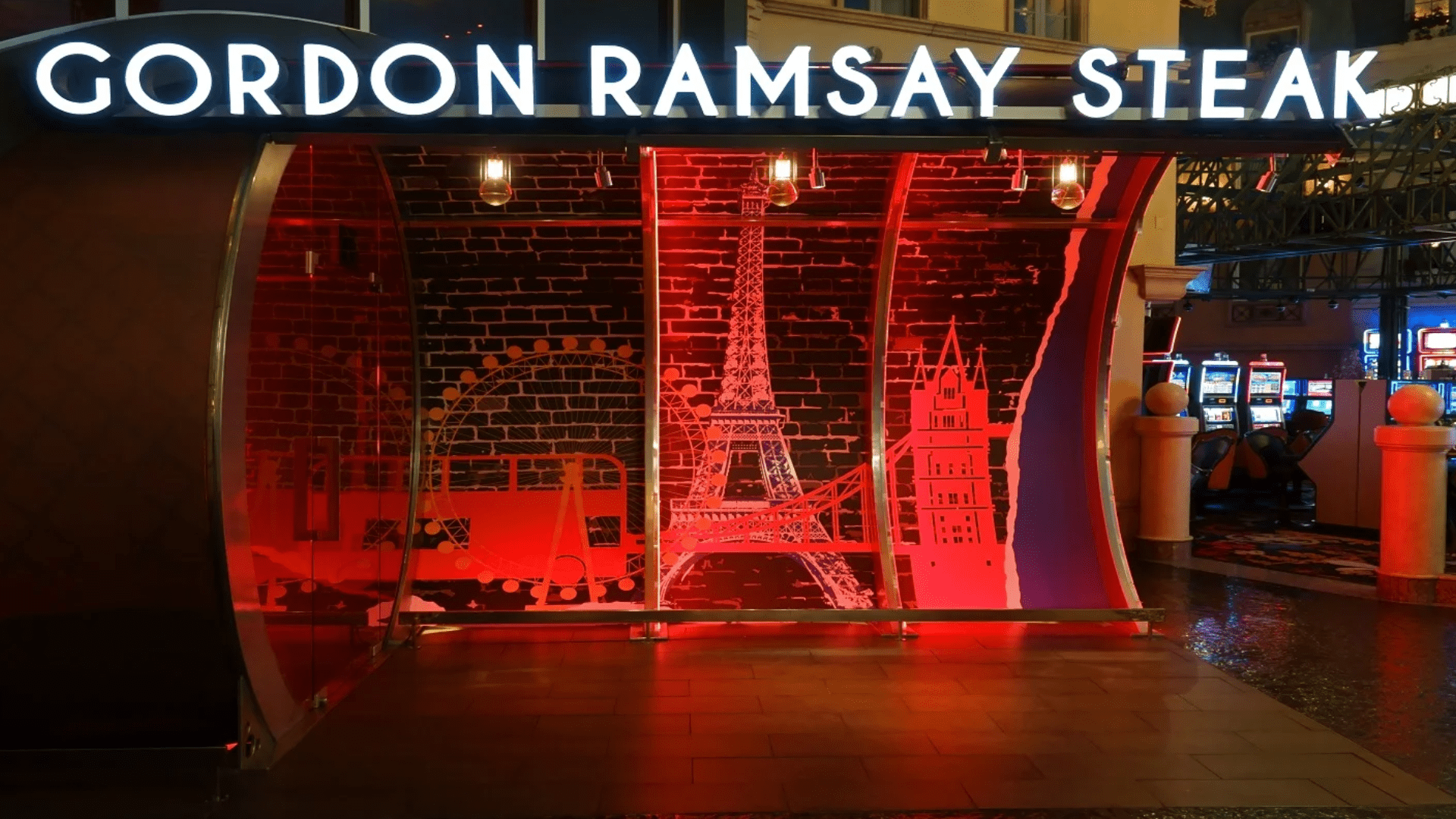 Gordon Ramsay Launches His First Steak Restaurant In Louisiana - Snackfax