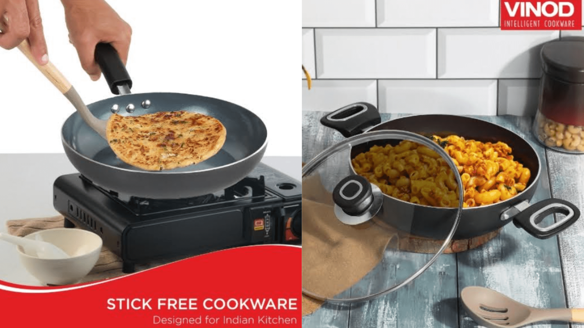 Vinod Cookware Brings Eco-friendly Cooking To Indian Kitchens With Its ...