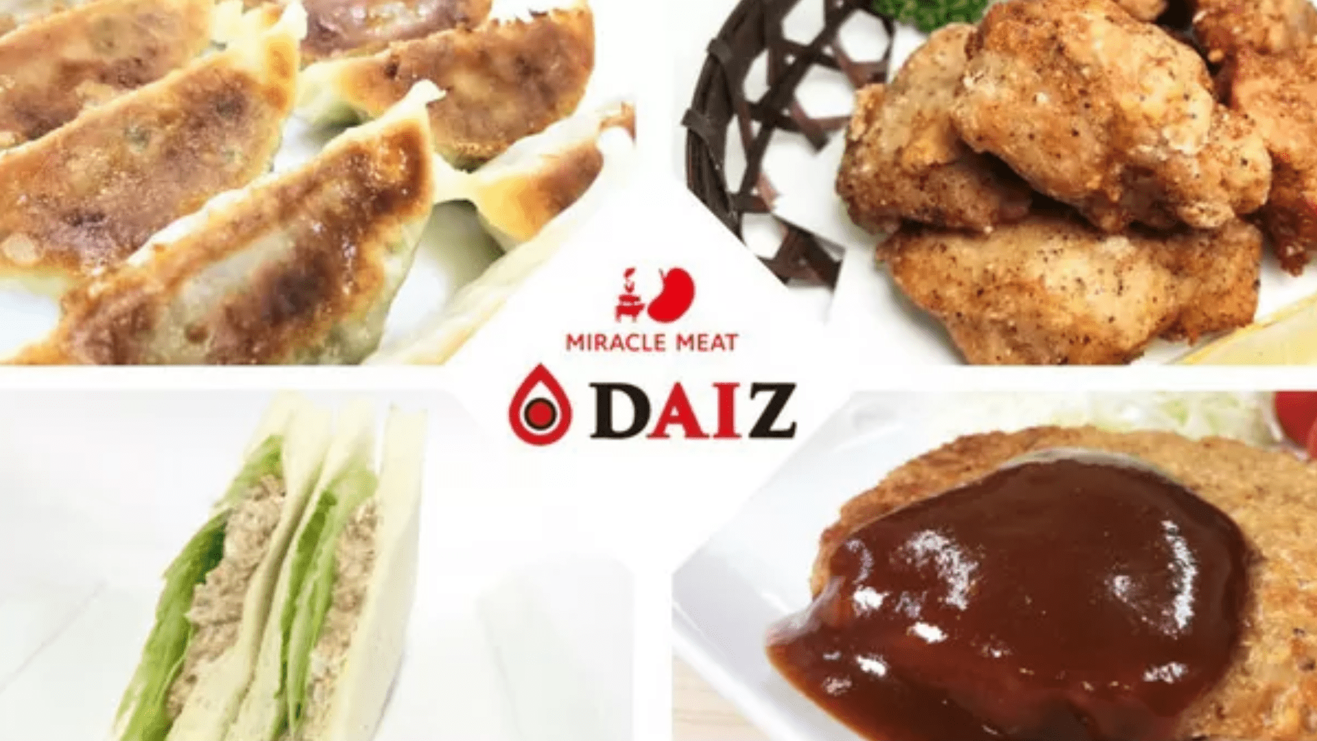 Japanese Plant-based Meat Company Daiz Raises $47 Million In Funding ...