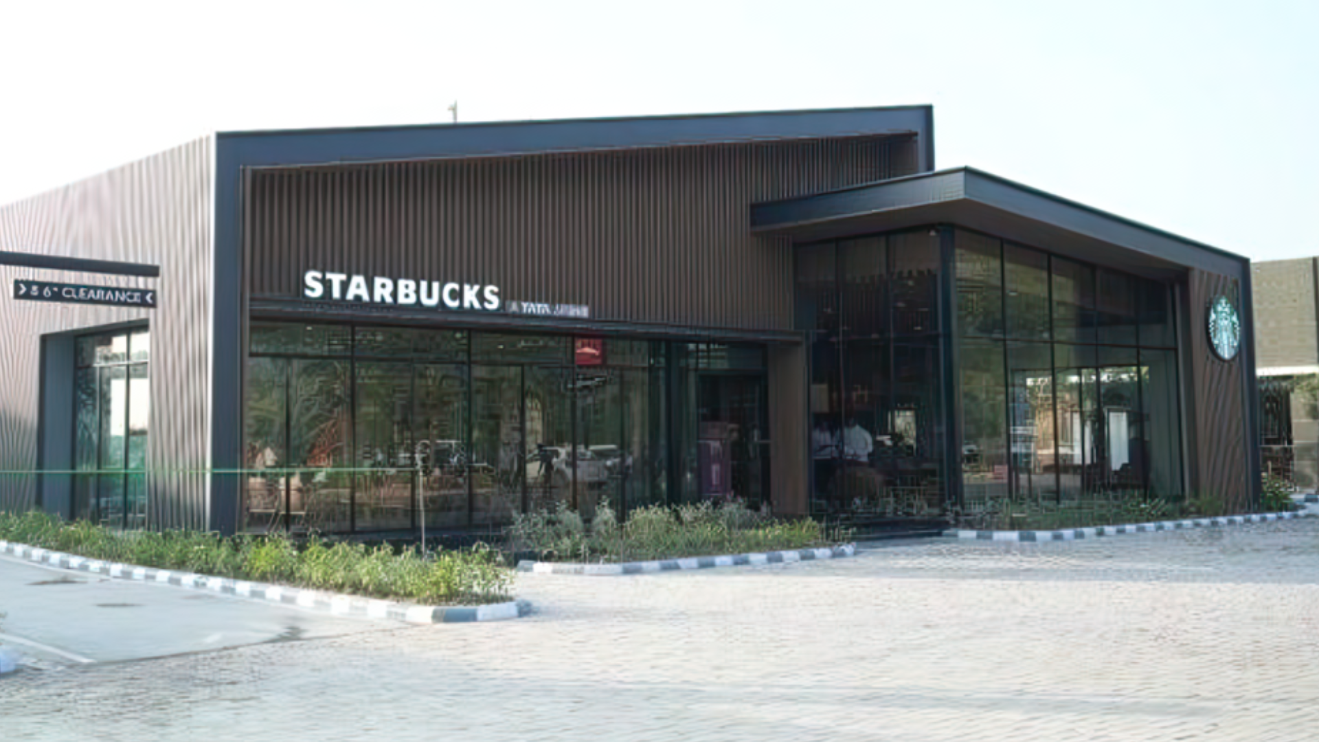 Starbucks Expands In India With Opening Of 6th Drive-through Store In ...