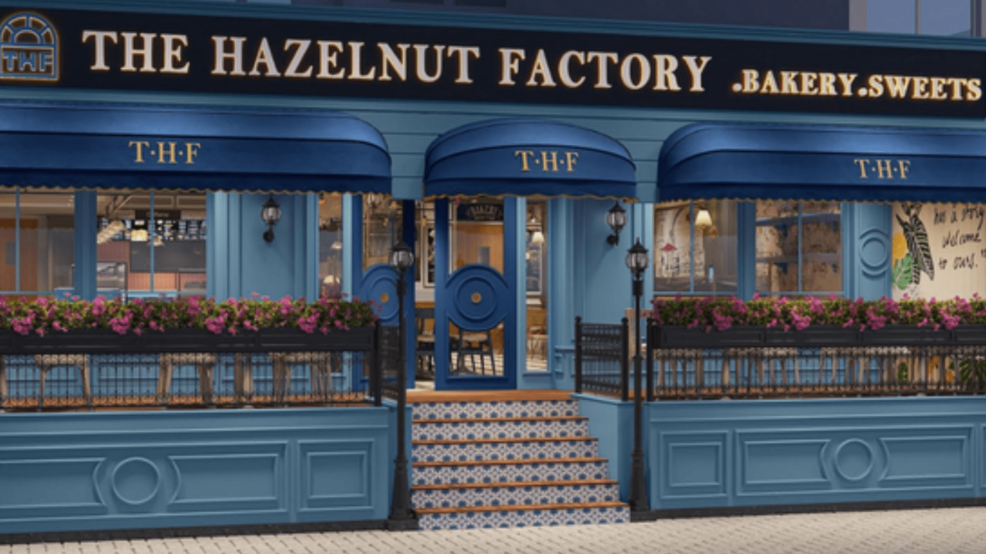 The Hazelnut Factory Cafe Expands Footprint With First Outlet In Delhi ...