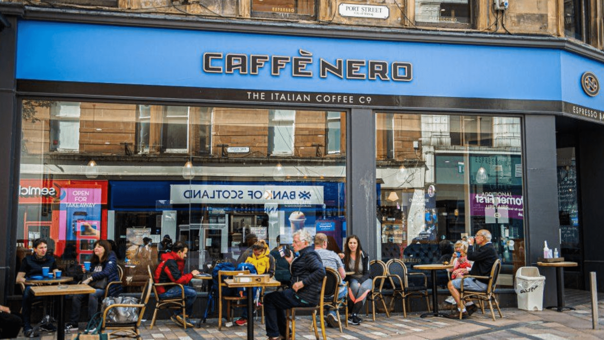 Caffe Nero To Upgrade 100 More Cafes Amidst Remarkable 19% Sales Growth ...