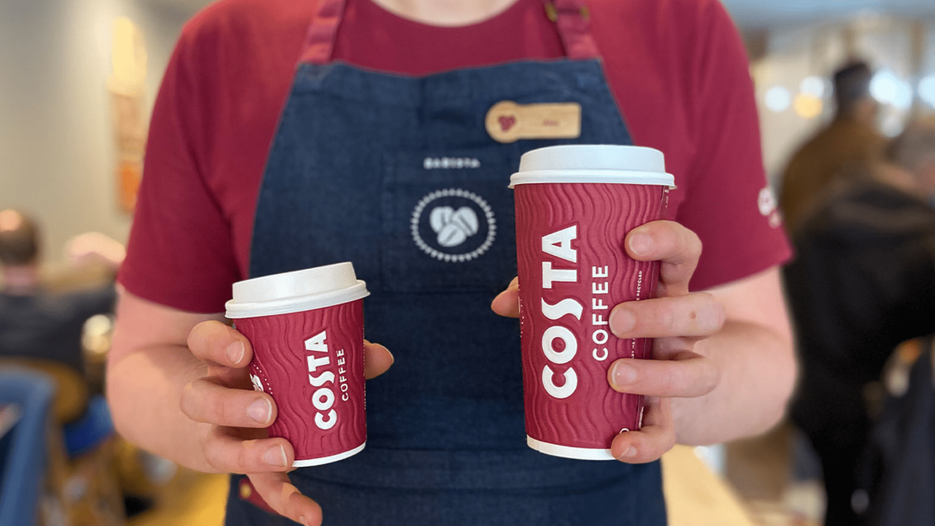 PVR INOX And Devyani International Partner Up To Bring Costa Coffee To ...