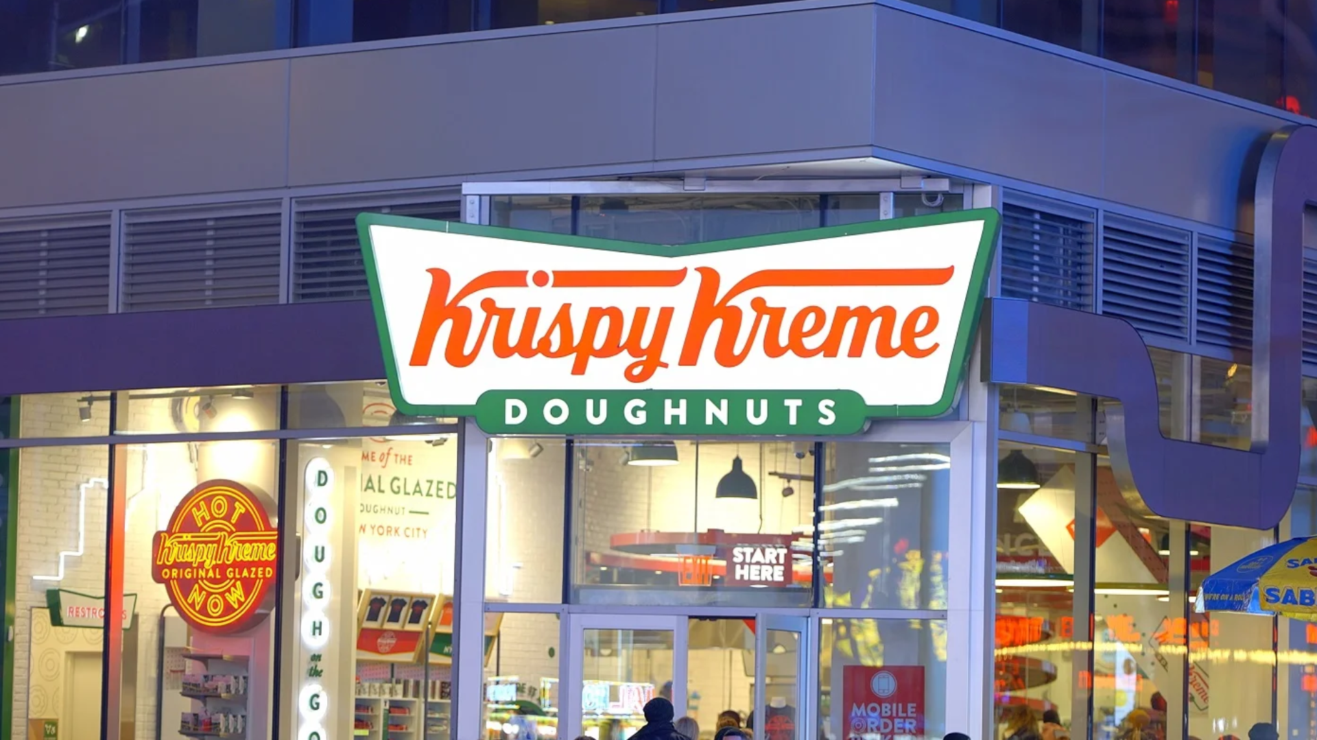 Krispy Kreme Announces Exciting Comeback In Atlanta With Shaquille O ...