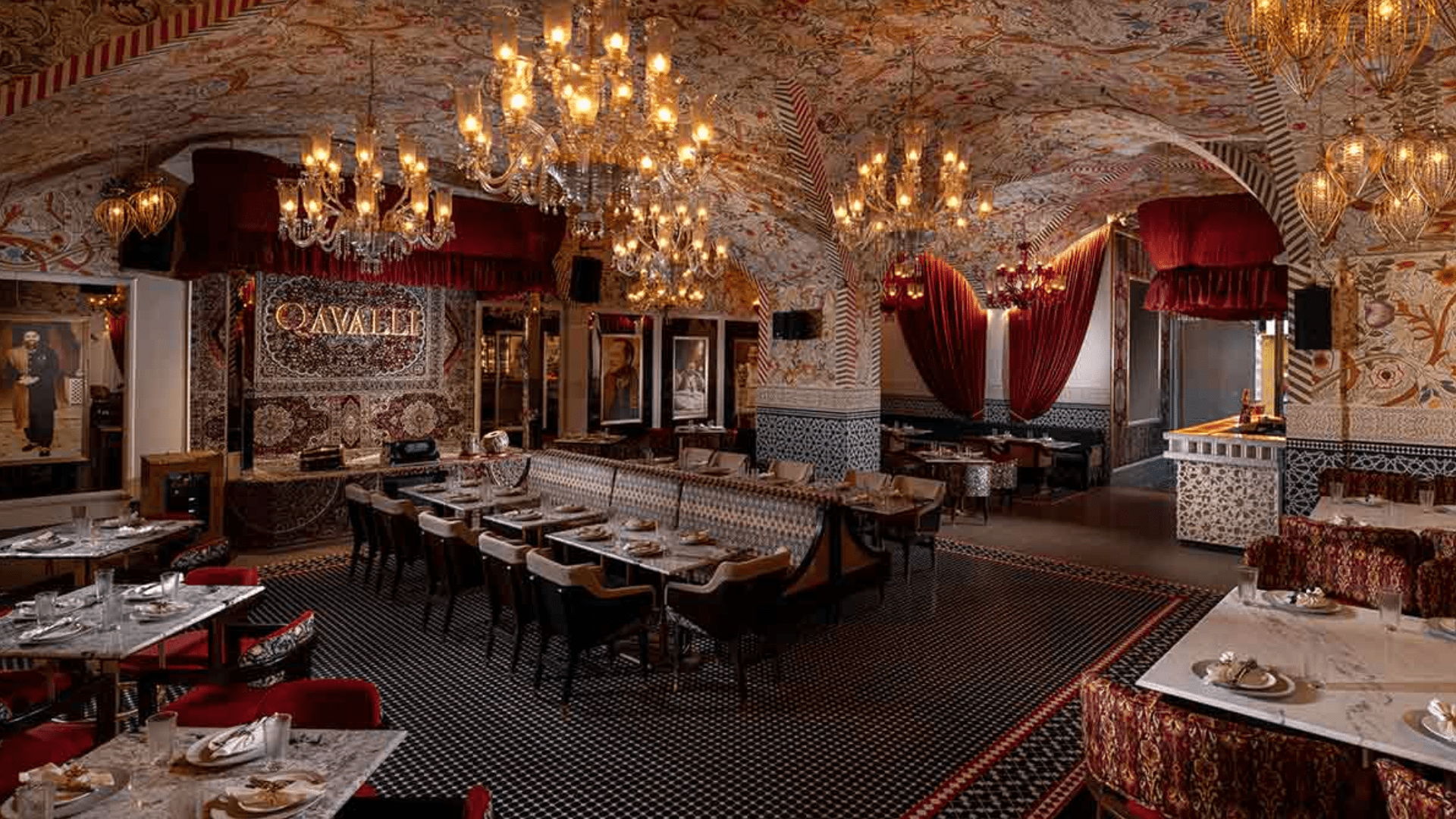 Qavalli Restaurant Unveils A Regal Culinary Experience In Aerocity, New ...