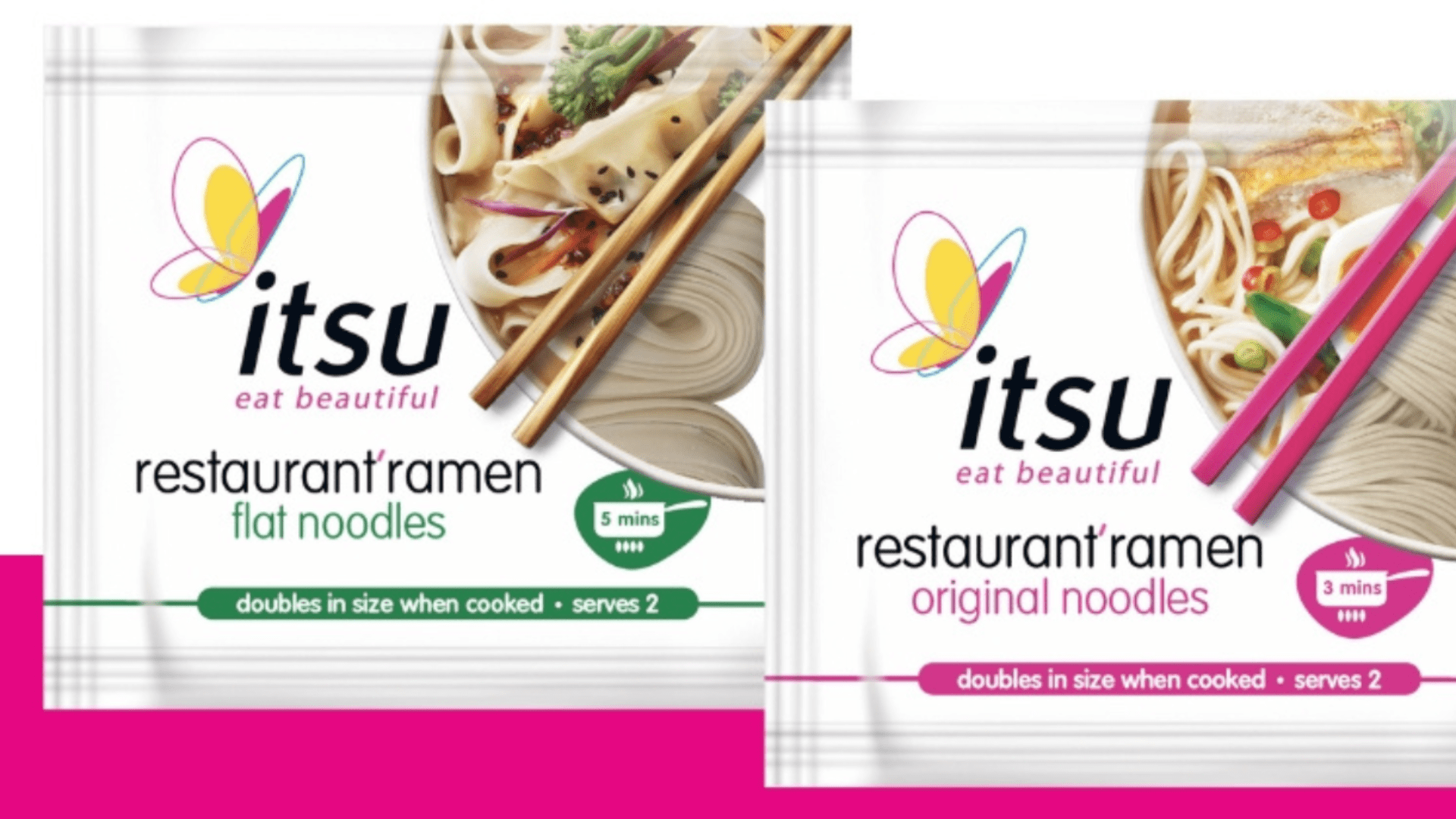 Itsu And Tesco Join Forces To Introduce A Delectable New Ramen Range ...