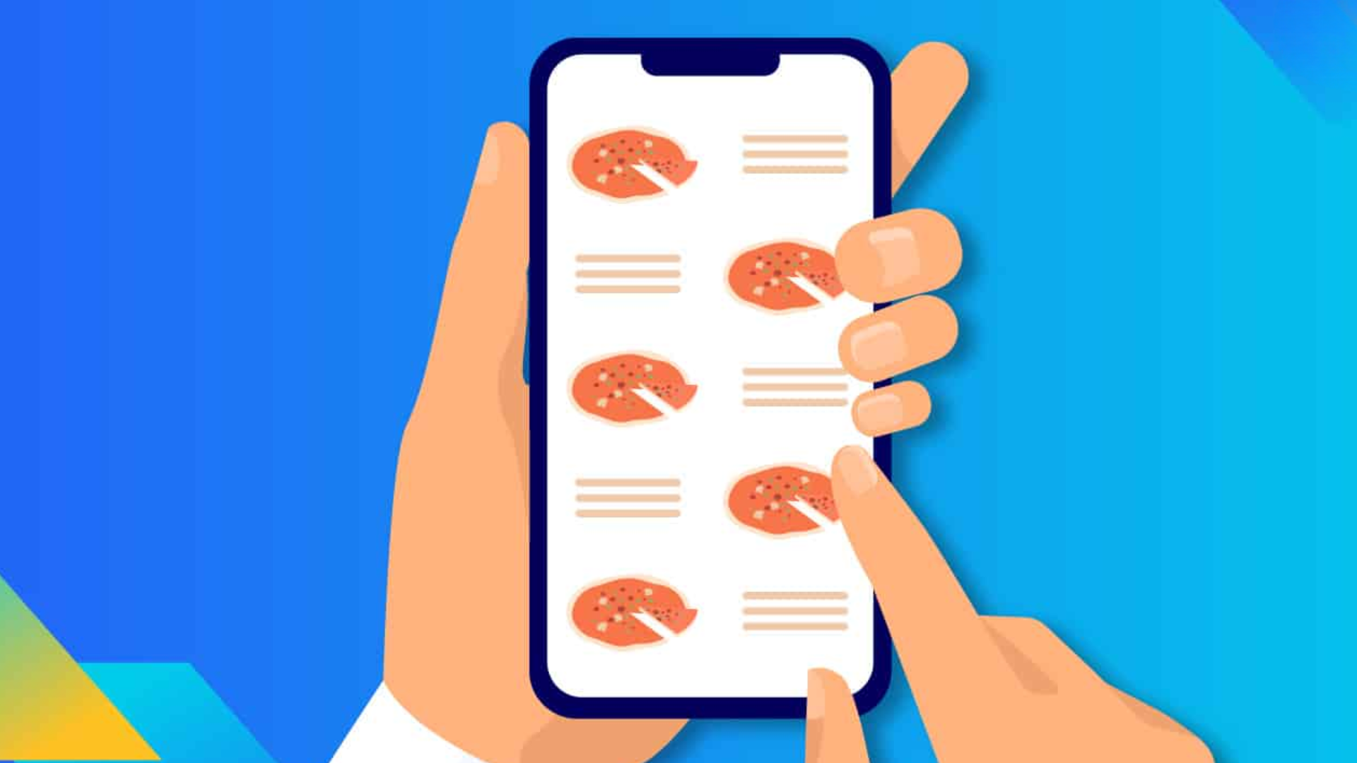 Digital Dining: Crafting A Mobile-Centric Experience For Your Food ...