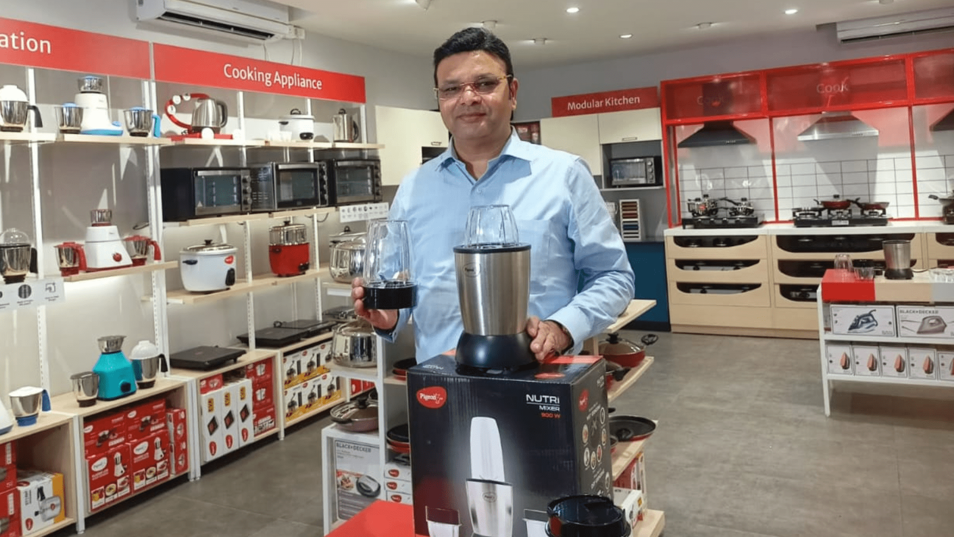 Stovekraft Revolutionizes Indian Kitchens With The Introduction Of ...