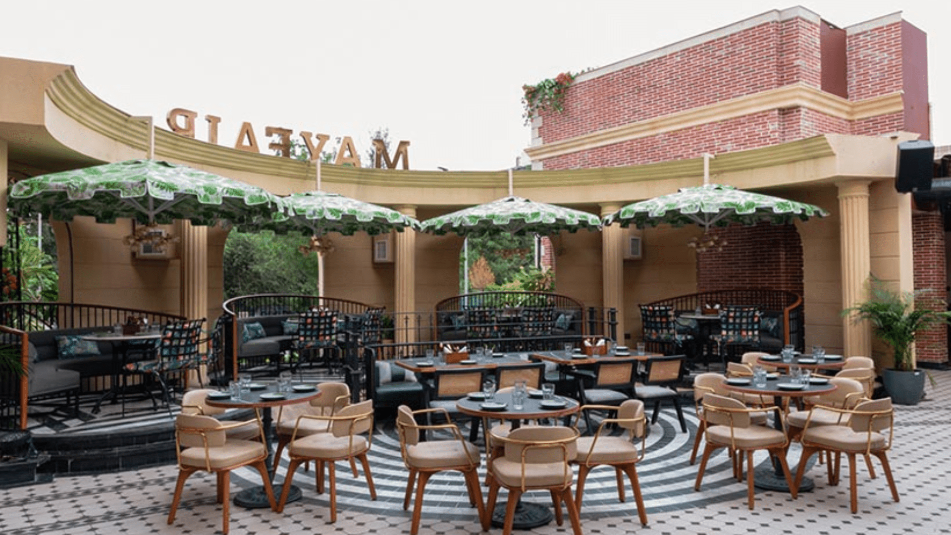 Mayfair Opens Its Doors In Dwarka, Transforming New Delhi's Culinary ...