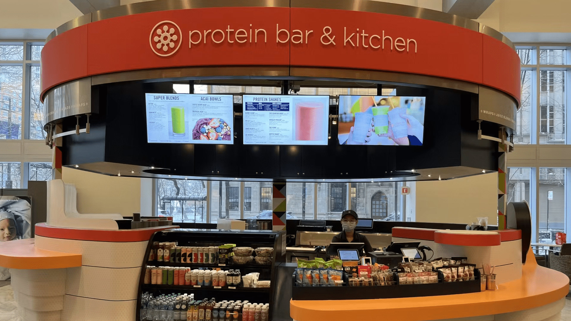 Protein Bar & Kitchen Reveals Ambitious Blueprint For 100 New US ...